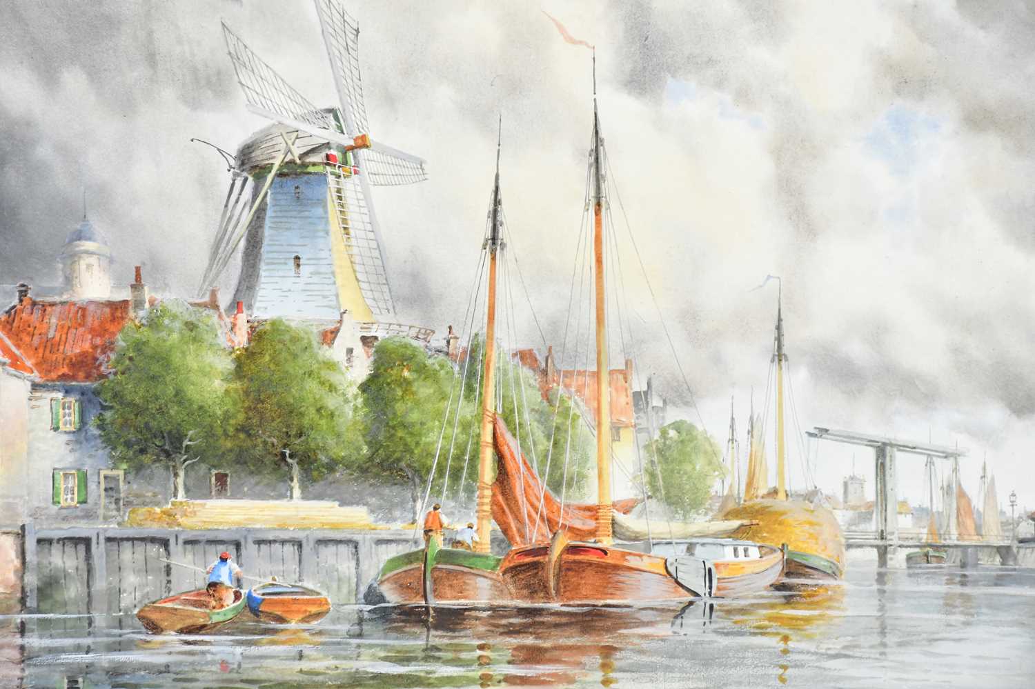 Lot 2449 - L VAN STAATEN (NORRIS FOWLER-WILLATT