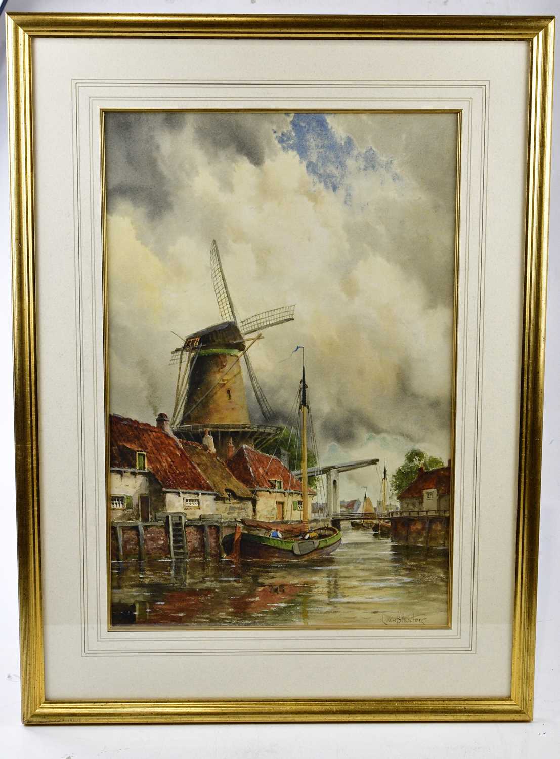 Lot 2461 - L VAN STAATEN (NORRIS FOWLER-WILLATT