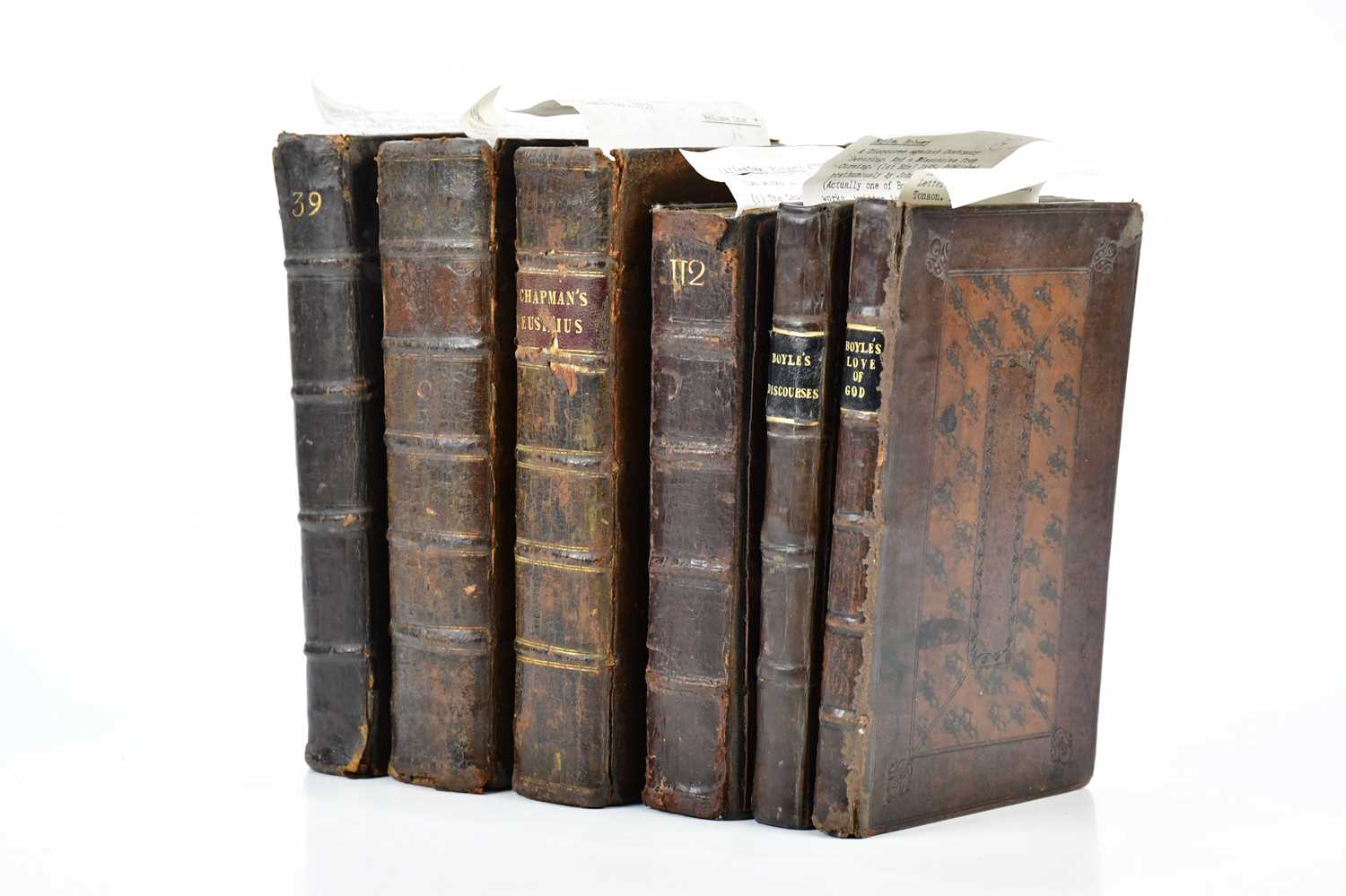 Lot 457 - STANHOPE (G), A SERMON PREACHED AT THE