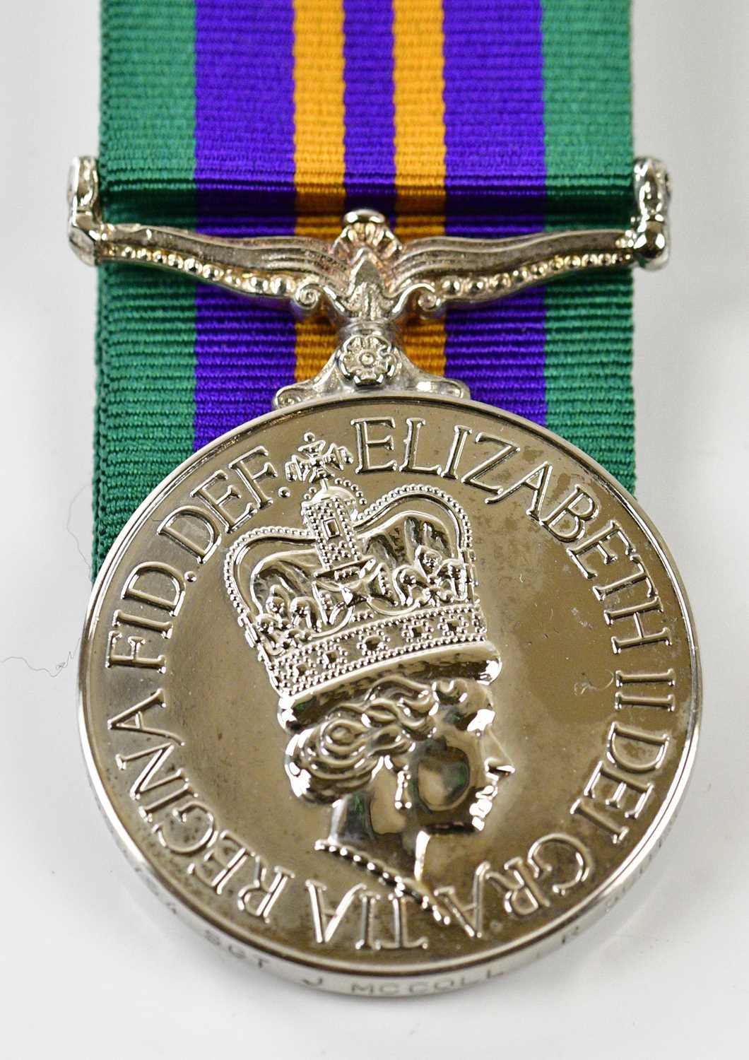 Lot 1540 - A Queen Elizabeth II Accumulated Campaign