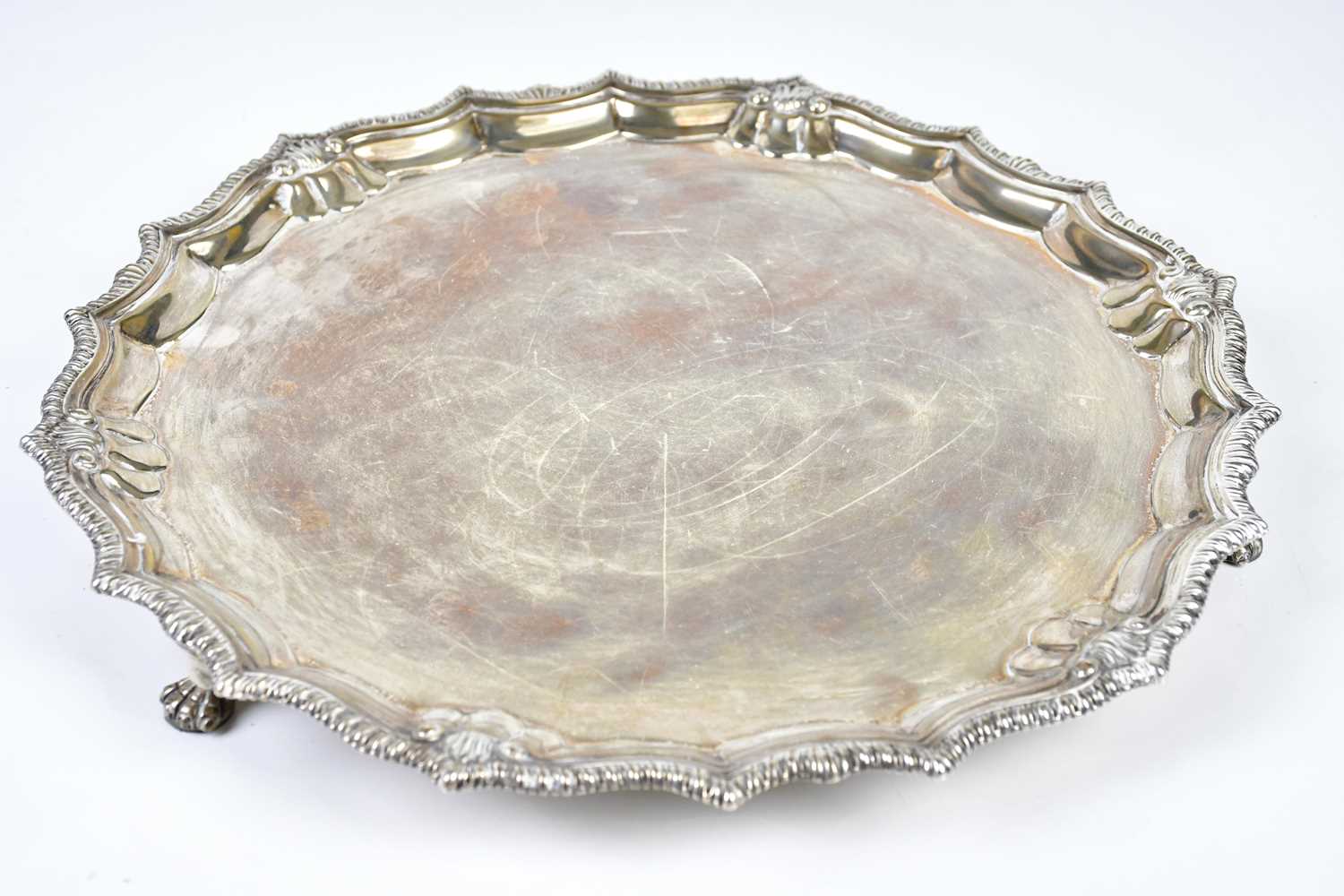 Lot 2369 - BARKER ELLIS COMPANY; an Elizabeth II