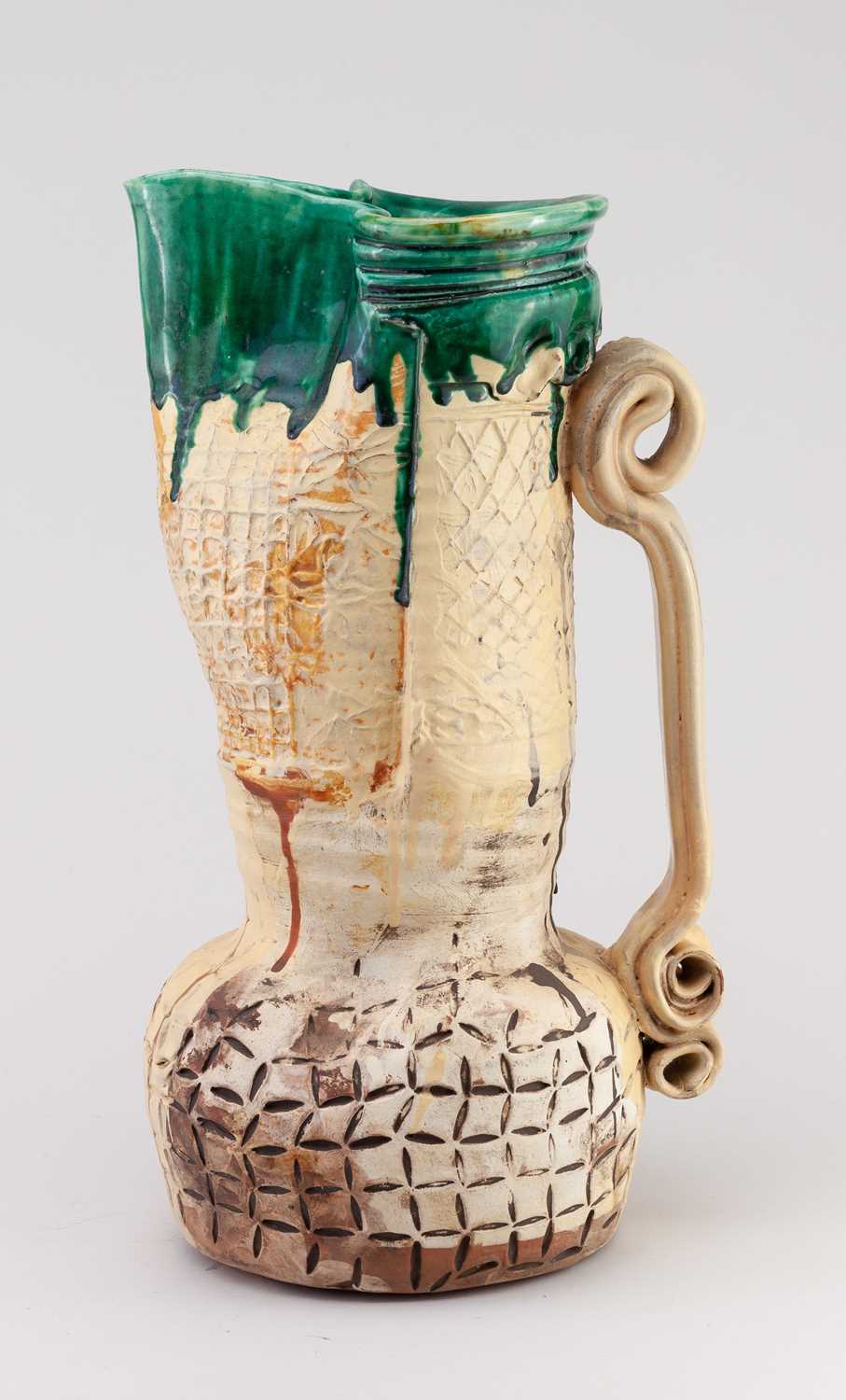 Lot 562 - SIMON CARROLL (1964-2009); a tall