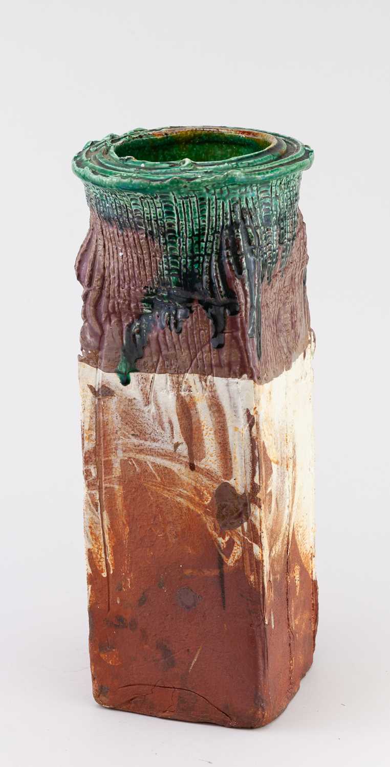 Lot 561 - SIMON CARROLL (1964-2009); a square