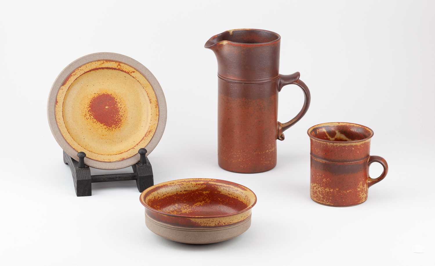 Lot 505 - ROBIN WELCH (1936-2019); a cylindrical