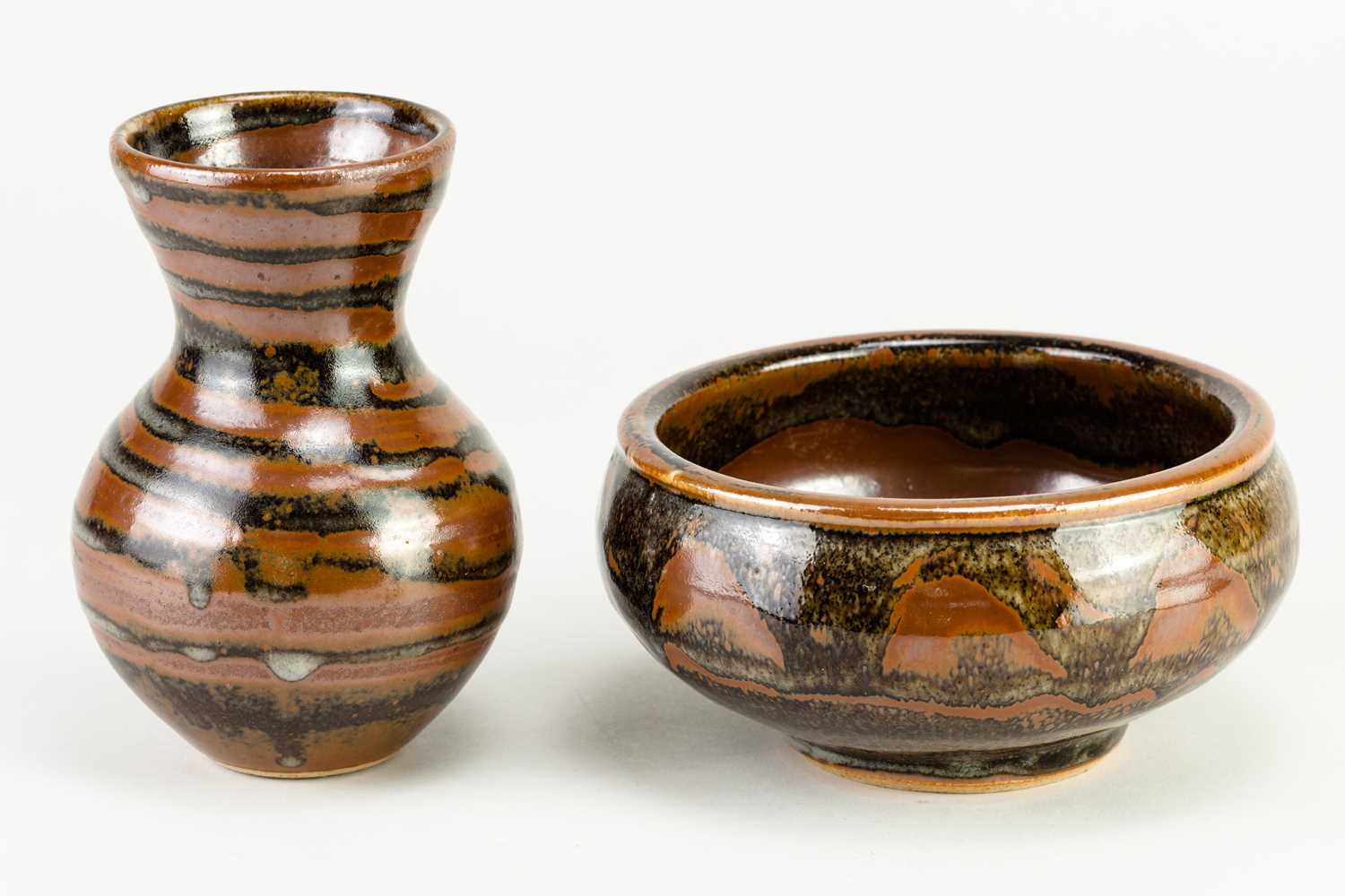 Lot 375 - JOHN LEACH (1939-2021) for Muchelney Pottery;