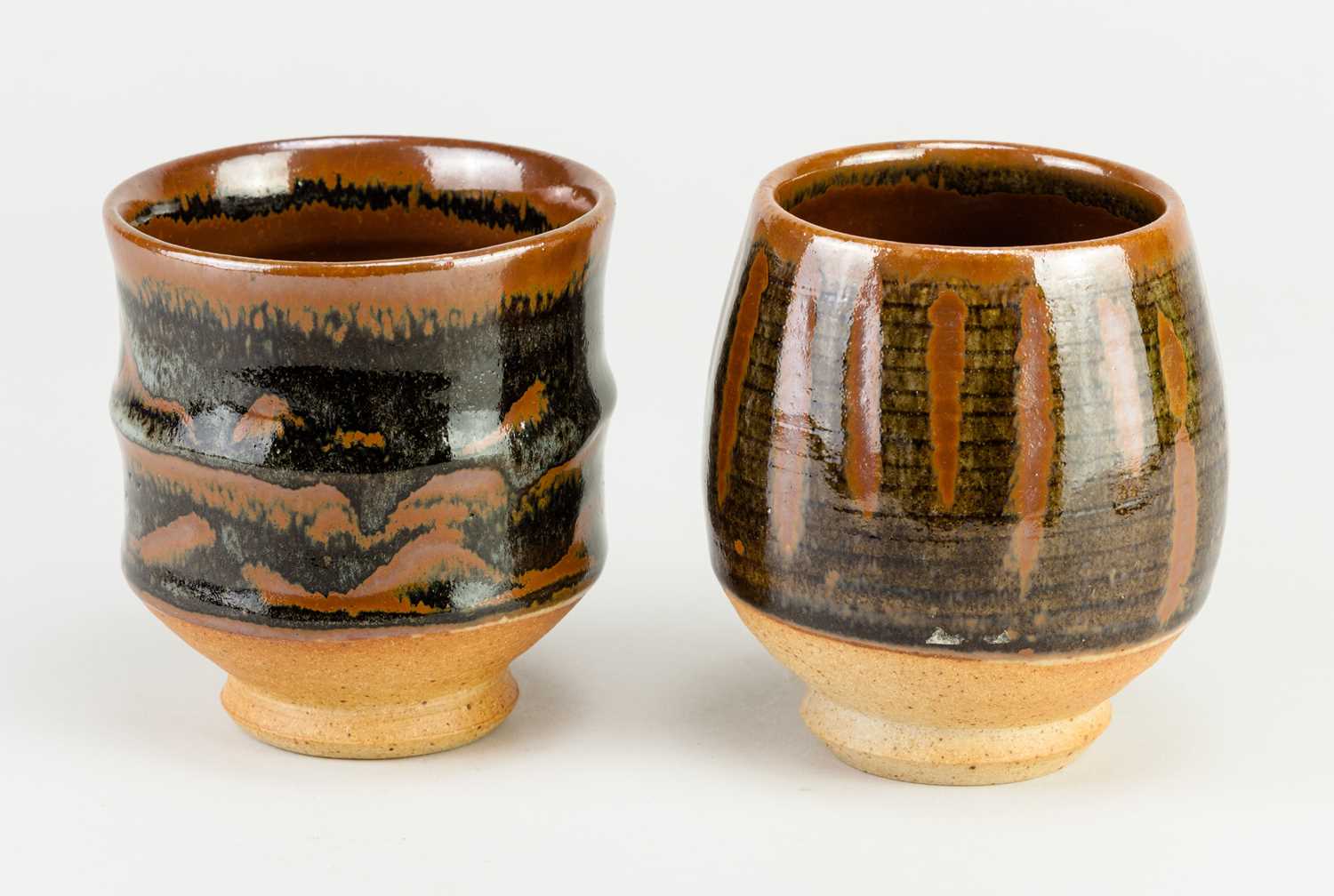 Lot 378 - JOHN LEACH (1939-2021) for Muchelney Pottery;