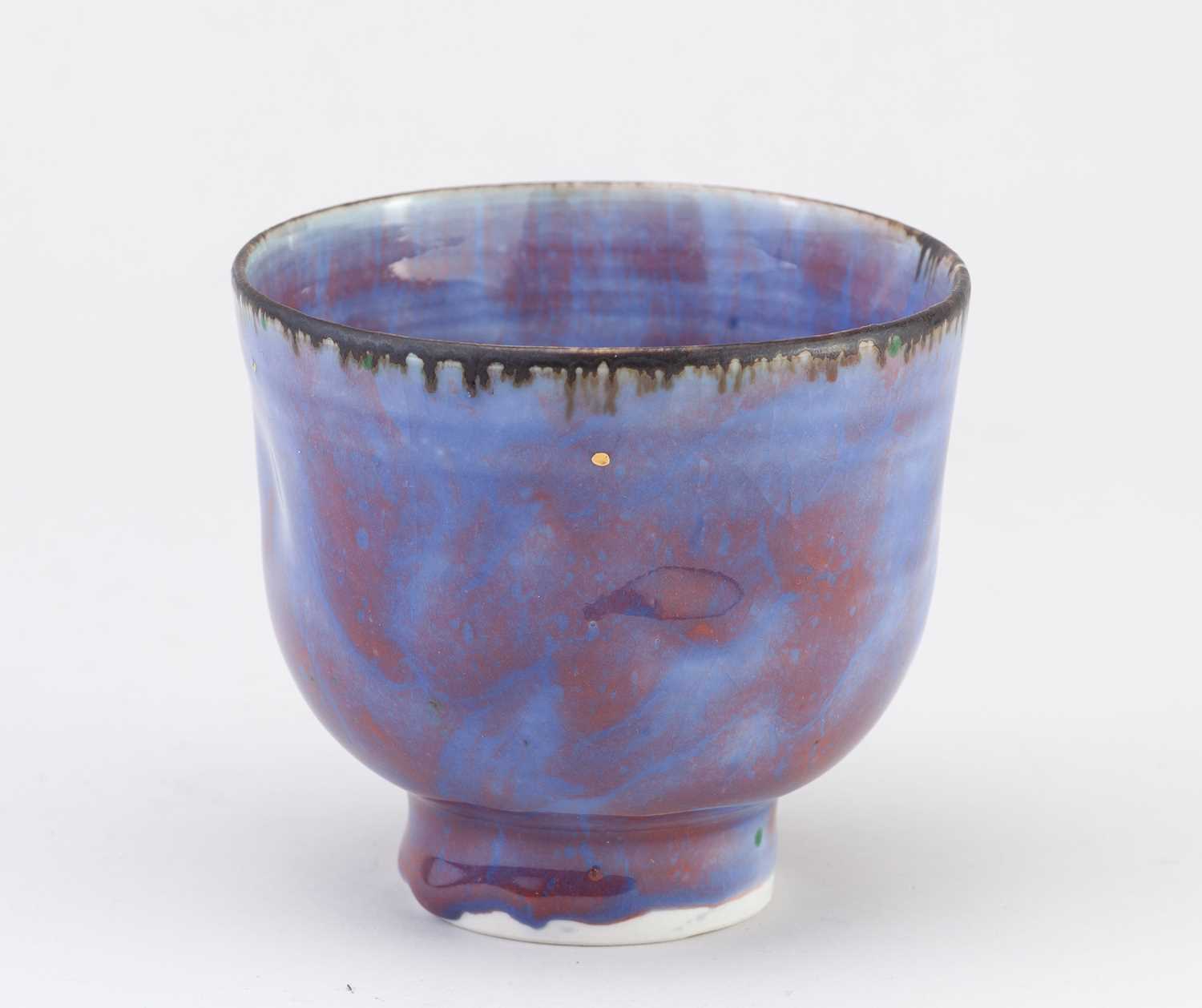 Lot 172 - EMMANUEL COOPER (1938-2012); a porcelain