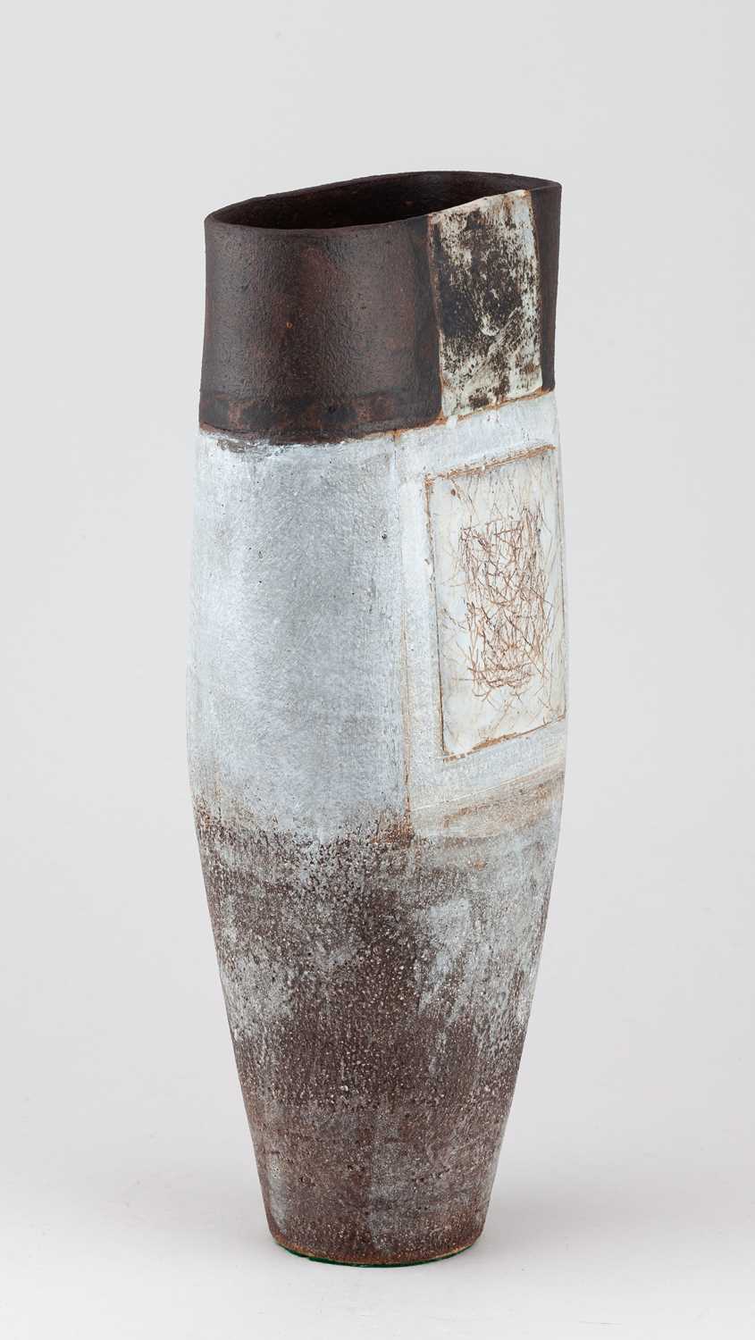 Lot 520 - ROBIN WELCH (1936-2019); a tall oval