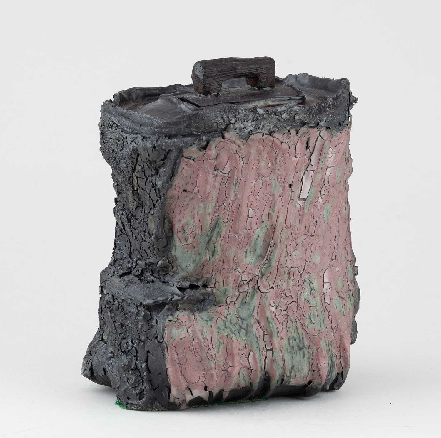 Lot 157 - EDDIE CURTIS (born 1953); a sculptural