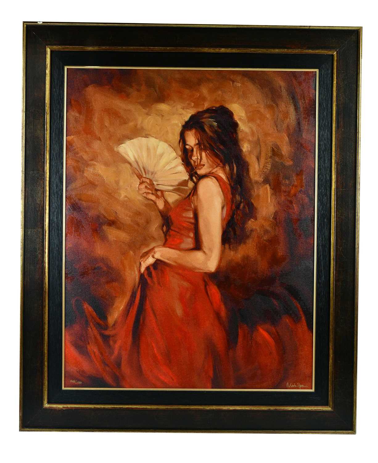 Lot 90 - MARK SPAIN (born 1962); a limited edition