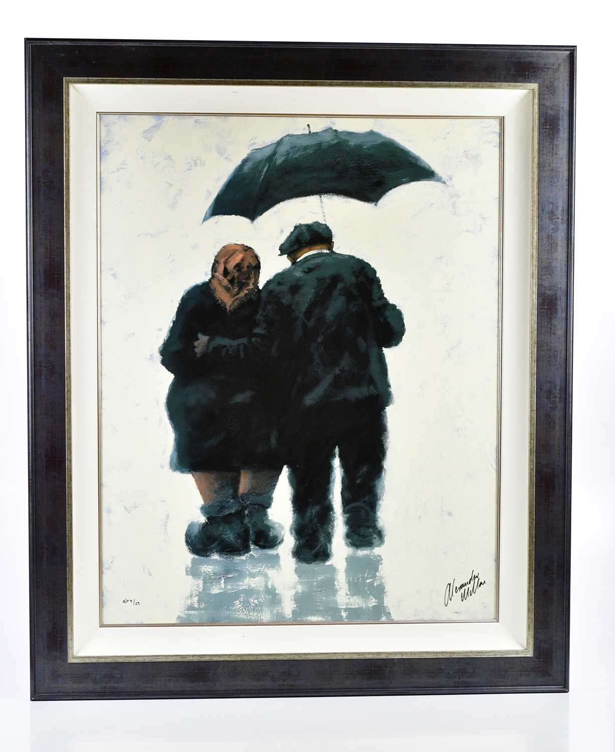Lot 103 - ALEXANDER MILLAR (born 1960); limited