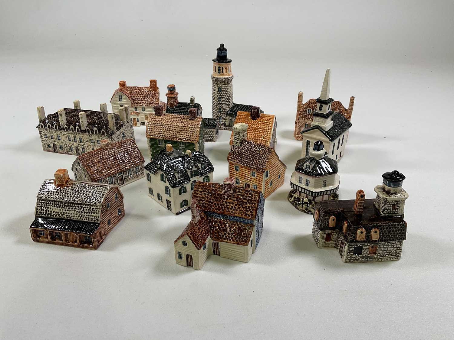 Lot 214 - JOHN PUTNAM a collection of John Putnam