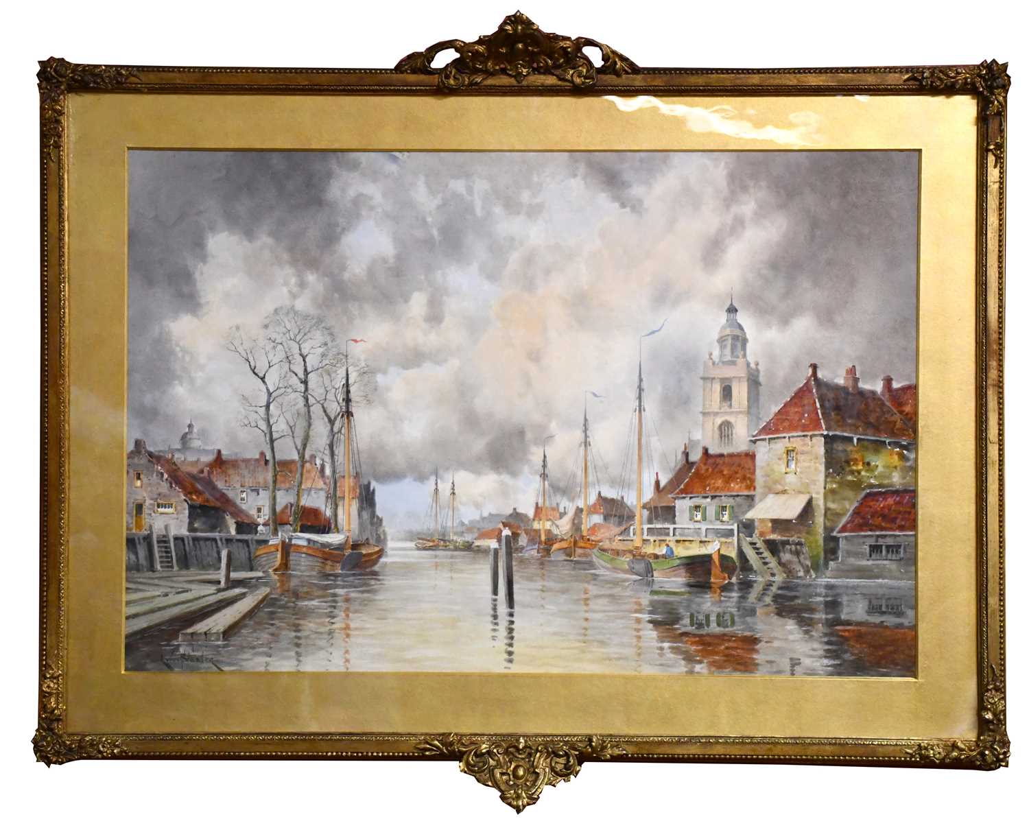 Lot 2439 - L VAN STAATEN (NORRIS FOWLER-WILLATT