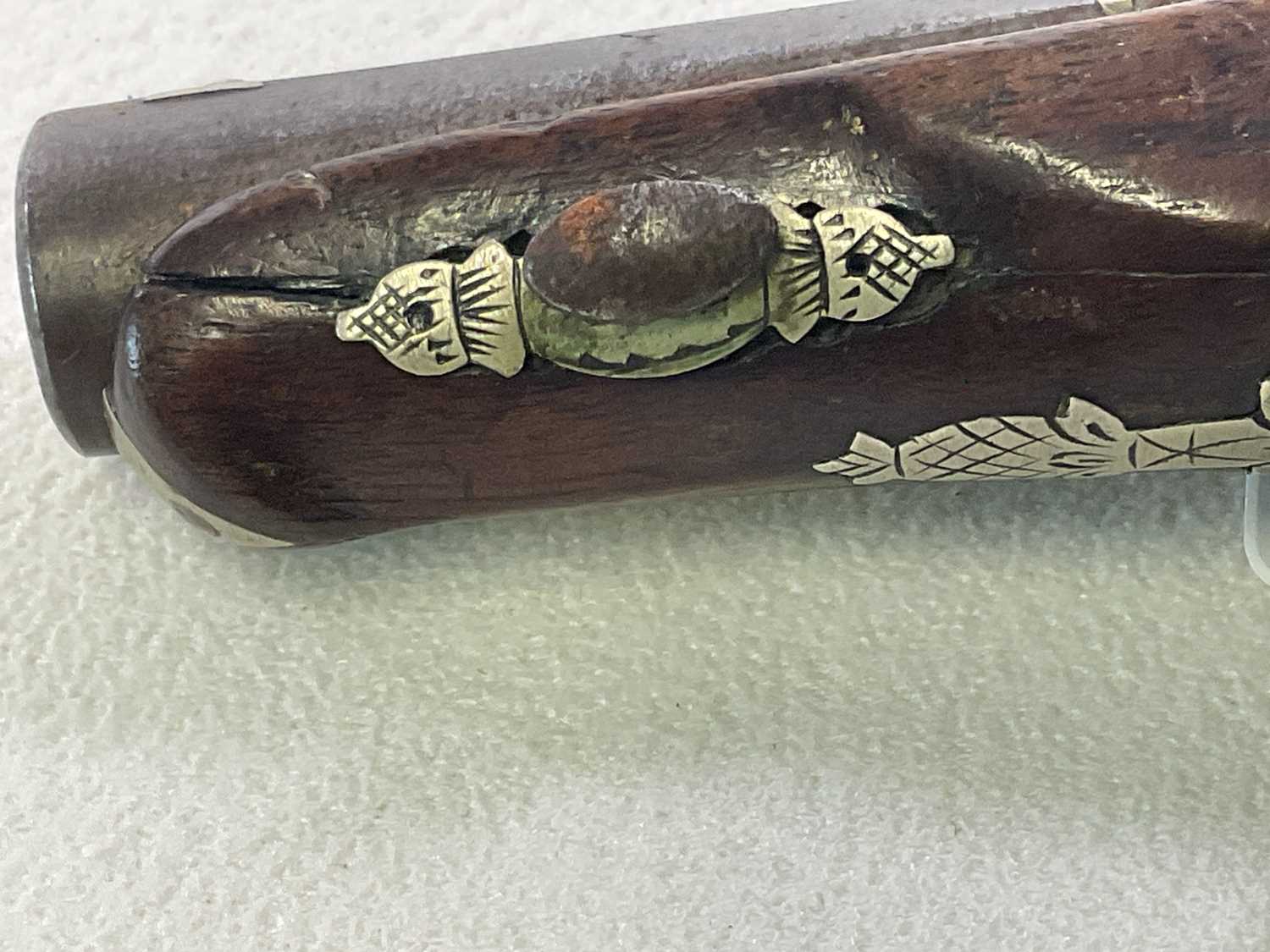 Lot 13 - HENRY DERINGER; an original pocket pistol