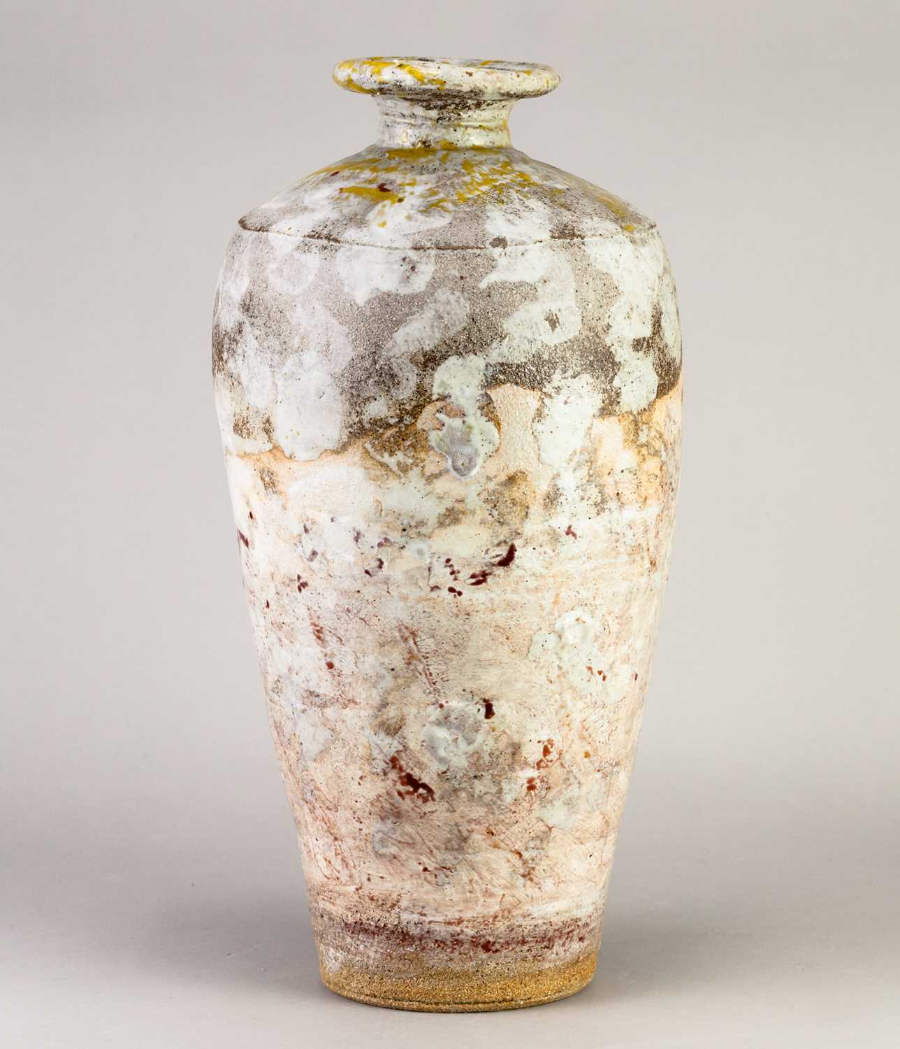 Lot 659 - ROBIN WELCH (1936-2019); a tall stoneware