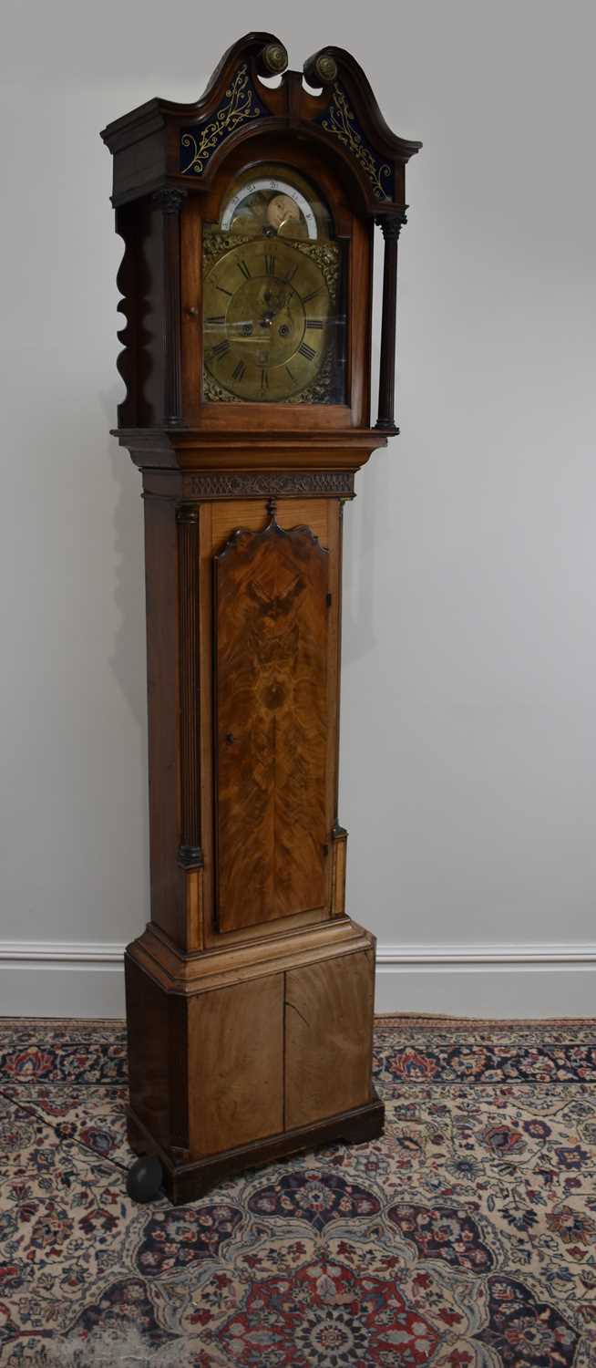 Lot 1526 - JACOB NICHOLSON, WHITEHAVEN; an 18th