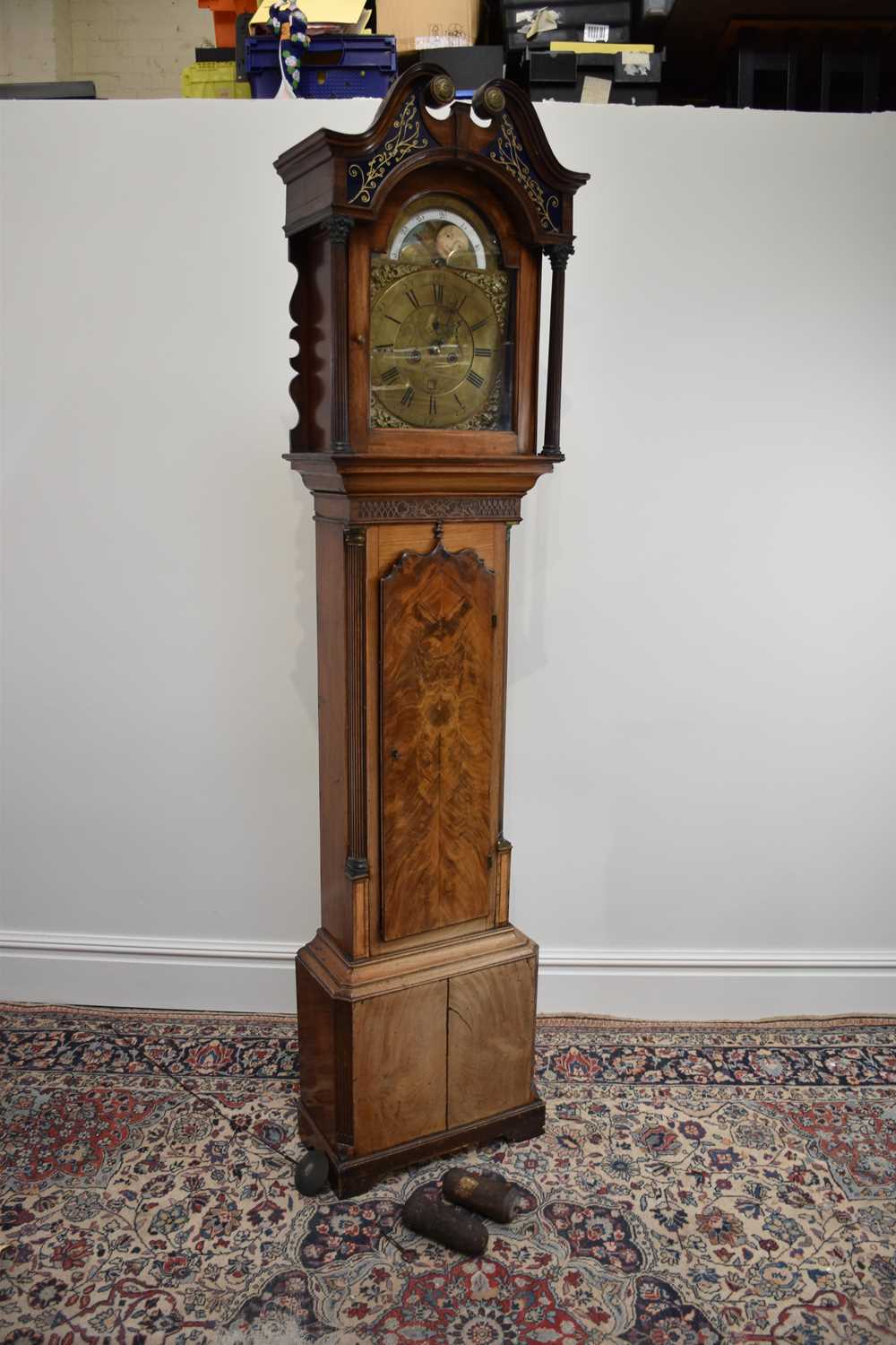 Lot 1526 - JACOB NICHOLSON, WHITEHAVEN; an 18th