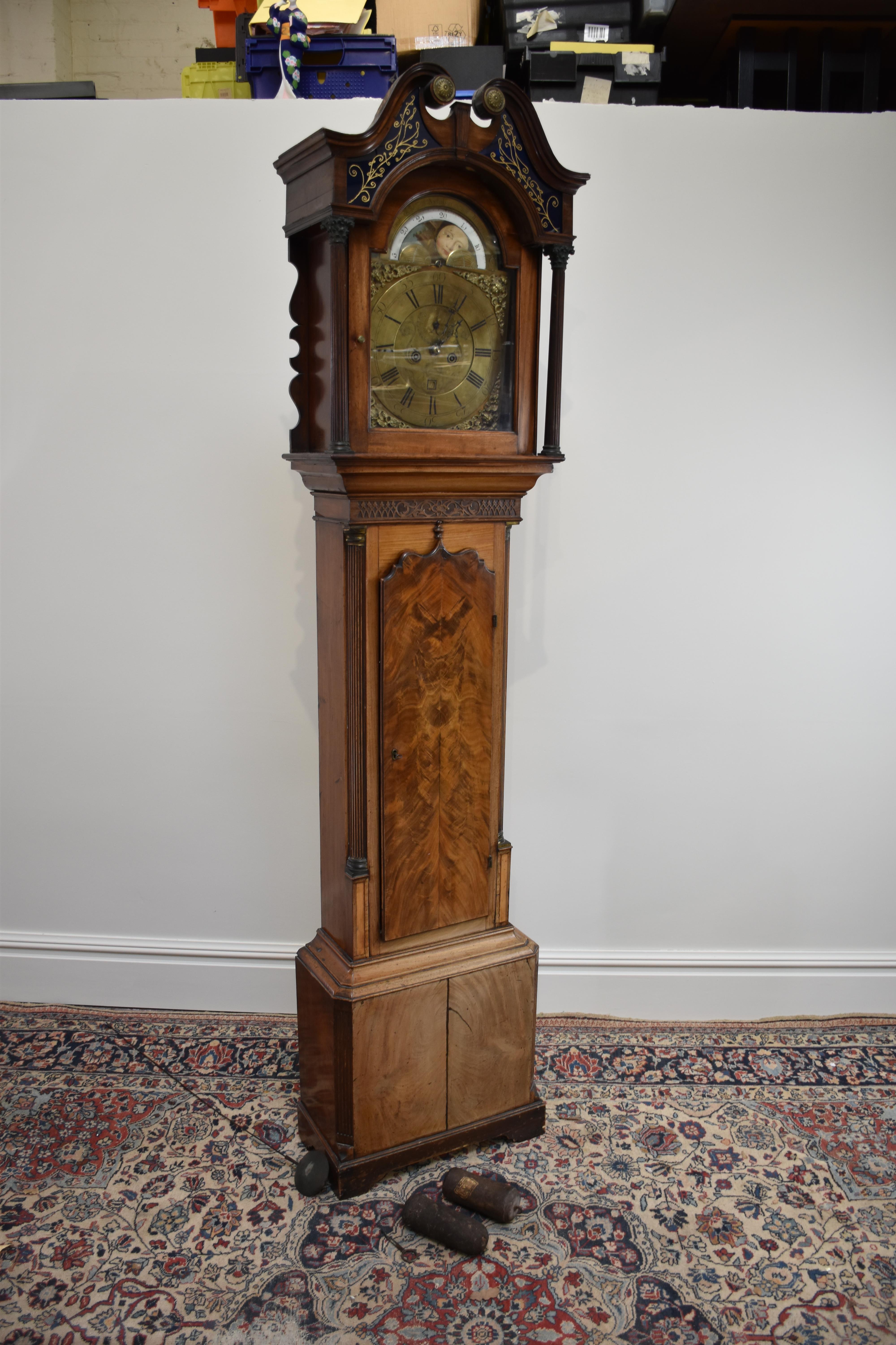 Lot 1526 - JACOB NICHOLSON, WHITEHAVEN; an 18th