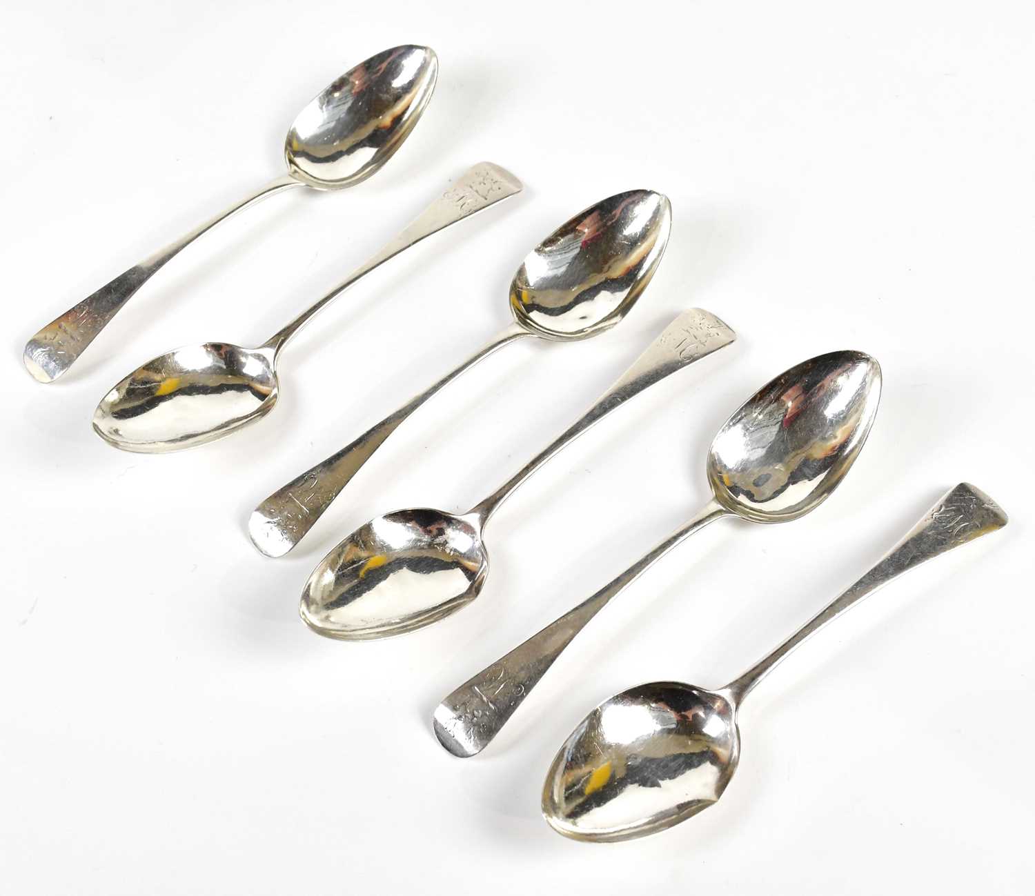 Lot 2322 - SAMUEL GODBEHERE, EDWARD WIGFULL & JAMES