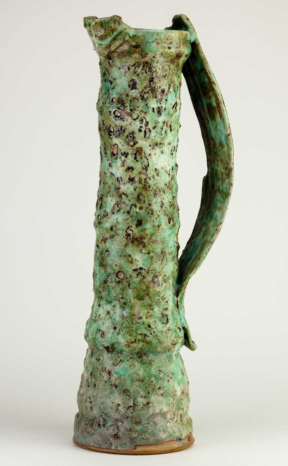 Lot 12 - AKI MORIUCHI (born 1947); a very tall