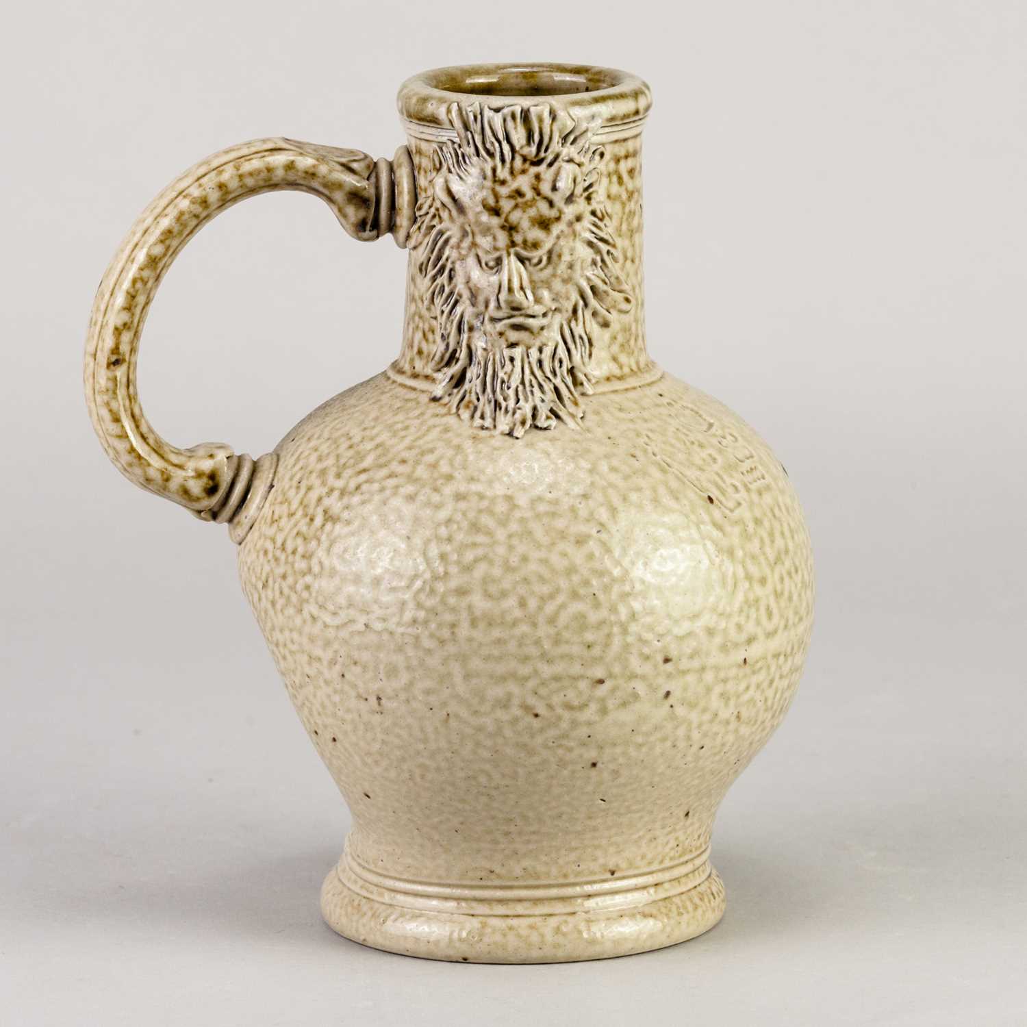 Lot 719 - STEVE HARRISON (born 1967); a salt glazed