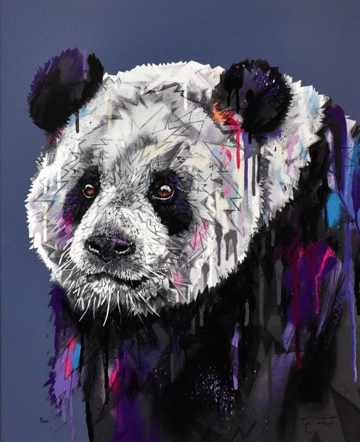 Lot 1144 - STEPHEN FORD; a limited edition print,