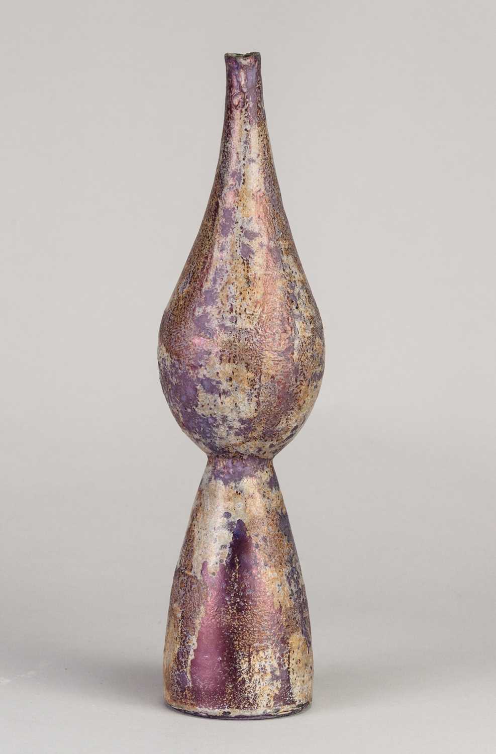 Lot 352 - JIM TURNER for Rossmore Pottery; a small