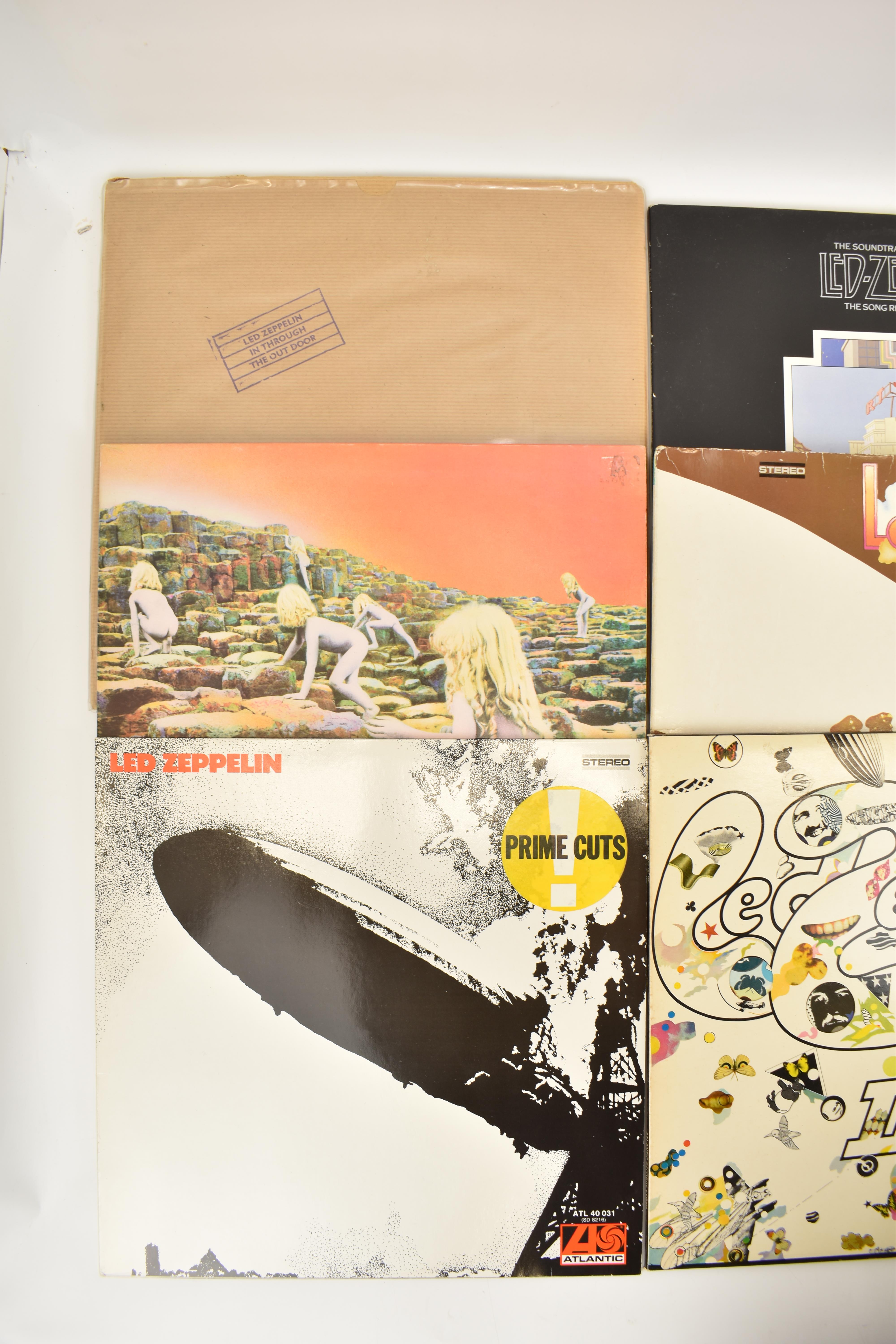 Lot 191 - LED ZEPPELIN; 'Led Zeppelin II', 'Led