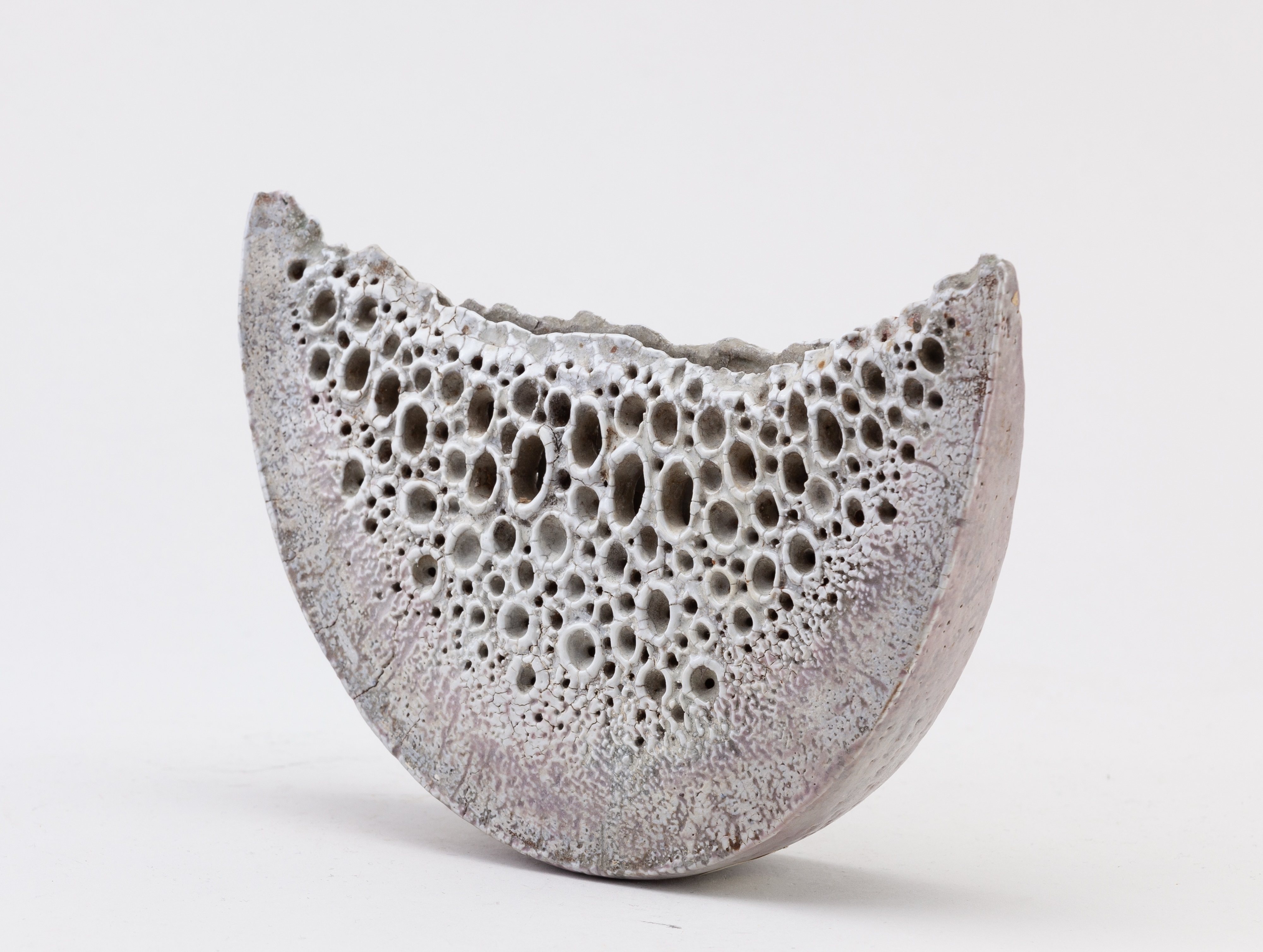 Lot 26 - ALAN WALLWORK (1931-2019); a narrow stoneware