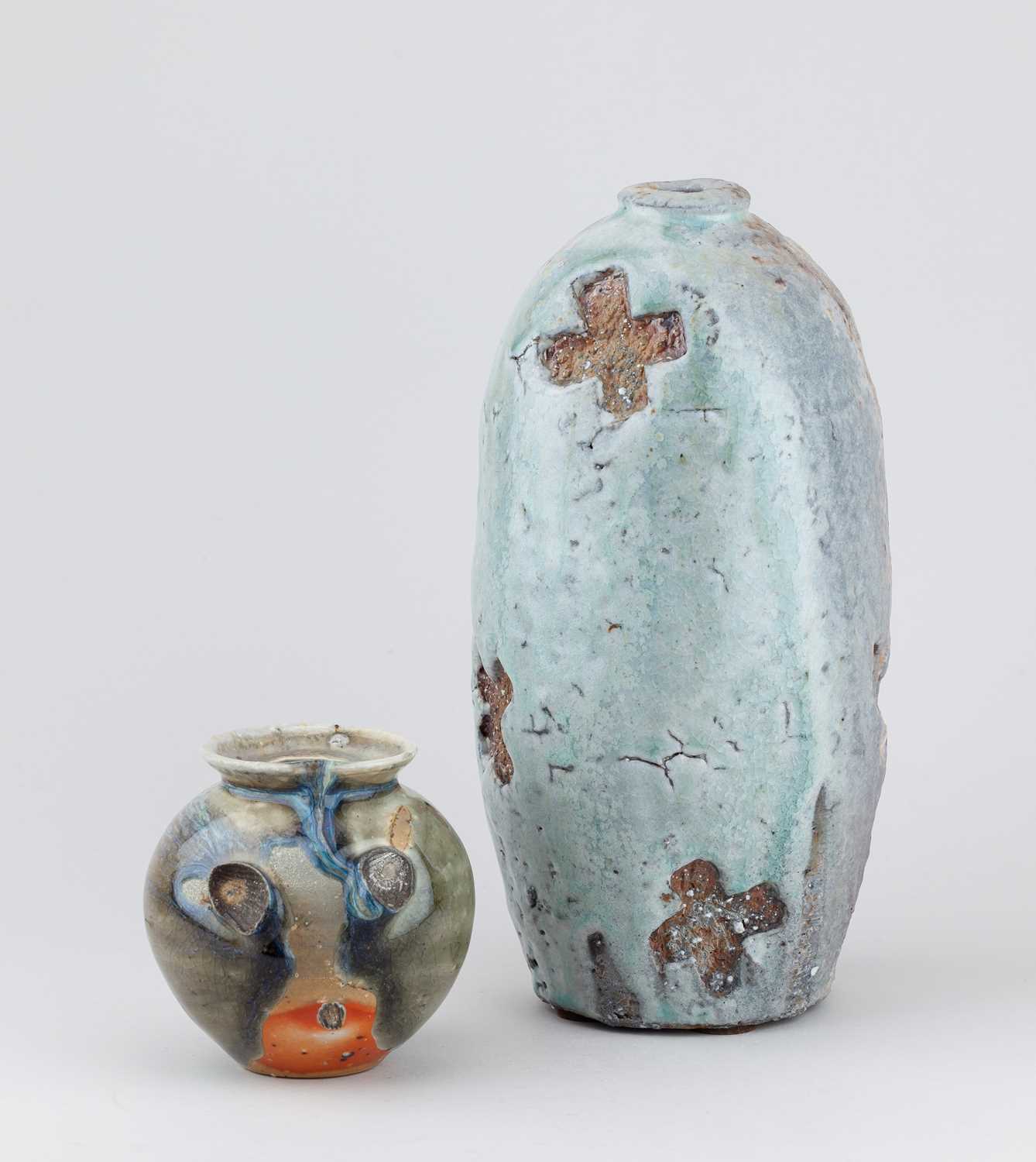 Lot 407 - MATTHEW BLAKELY (born 1965); a wood-fired
