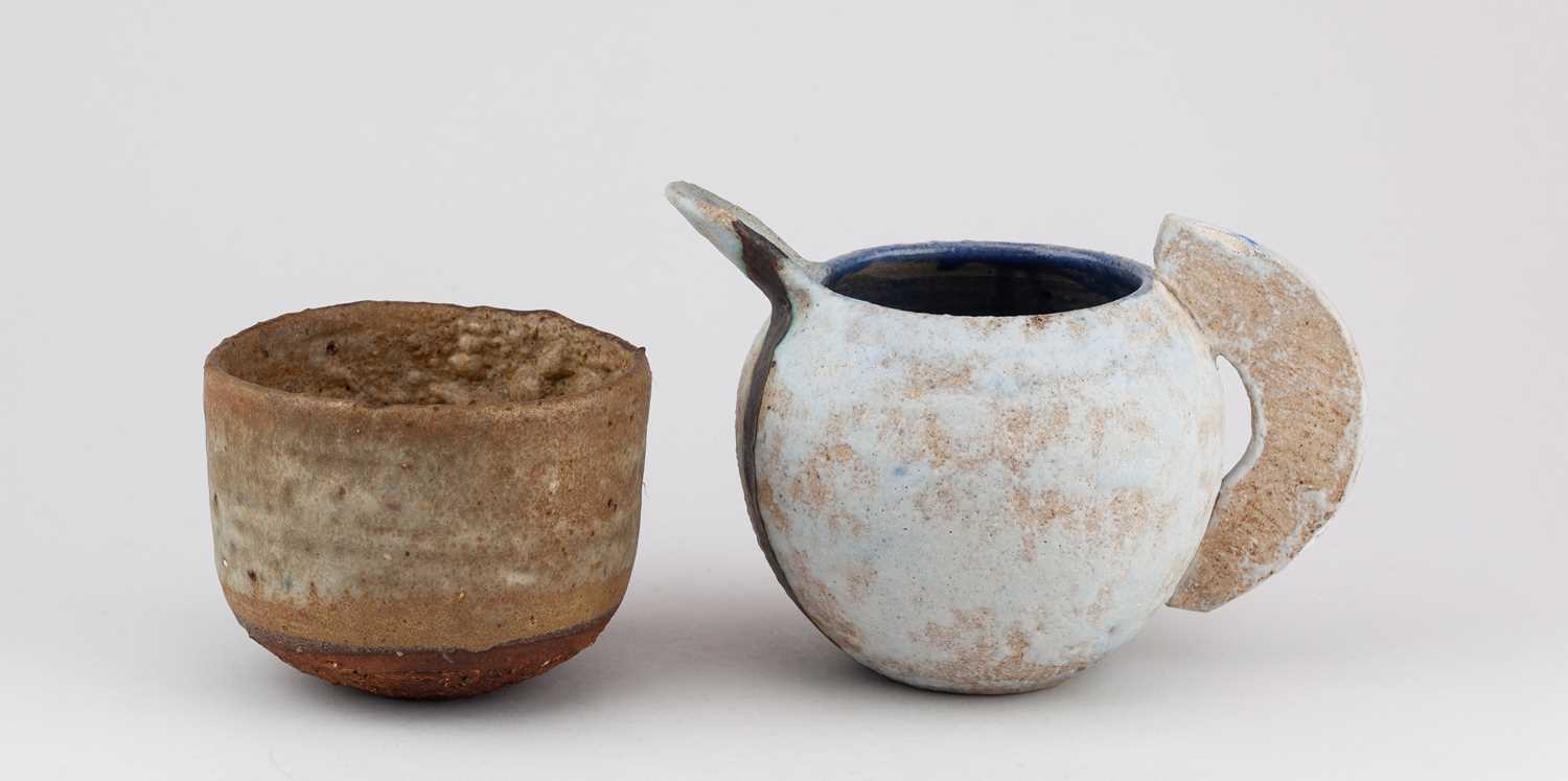 Lot 170 - EMMANUEL COOPER (1938-2012); a globular