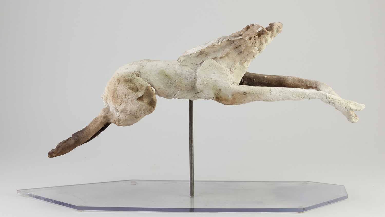 Lot 362 - EMMA RODGERS (born 1974); an earthenware