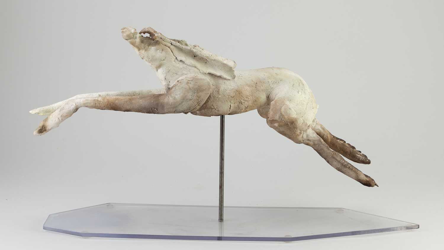 Lot 362 - EMMA RODGERS (born 1974); an earthenware