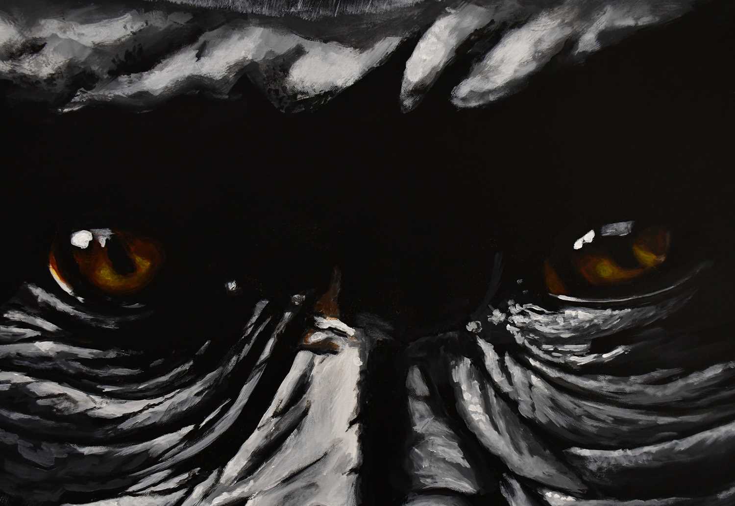 Lot 510 - PAUL CURTIS (CONTEMPORARY LIVERPOOL STREET