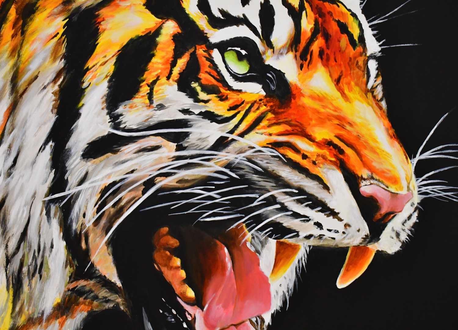 Lot 510 - PAUL CURTIS (CONTEMPORARY LIVERPOOL STREET