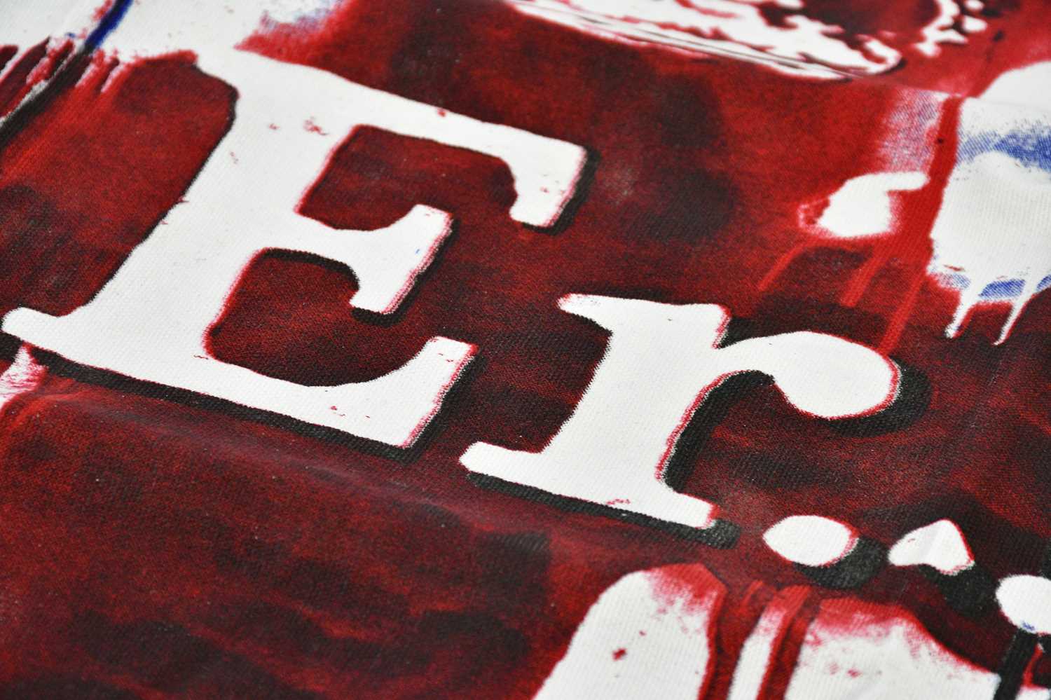 Lot 73 - BANKSY (born 1974); limited edition screen