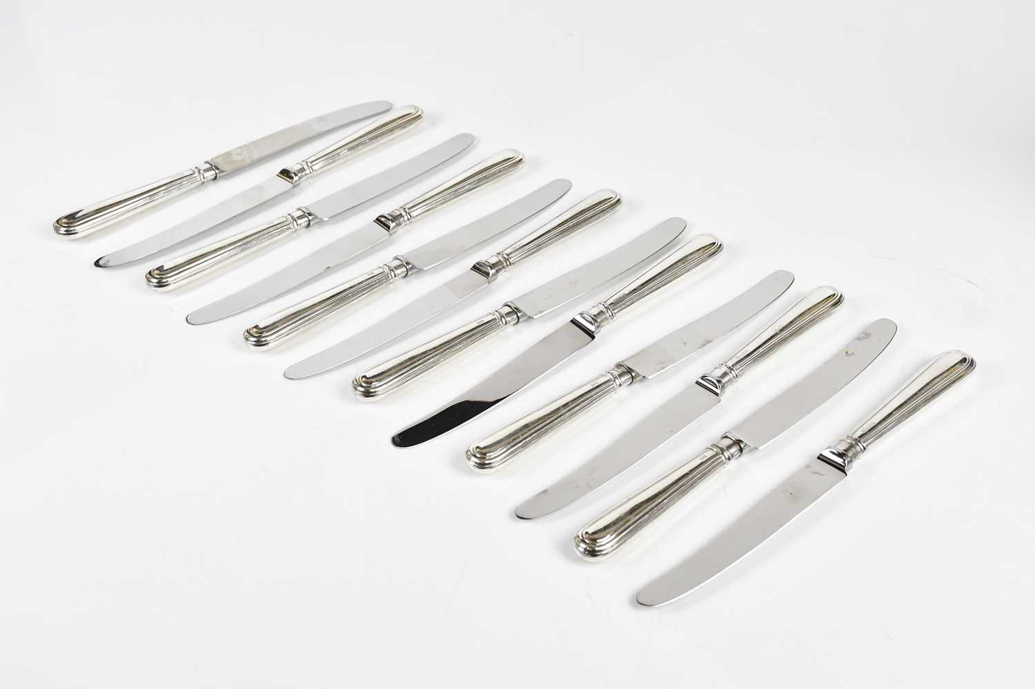 Lot 2294 - WILLIAM YATES; a set of twelve Elizabeth II