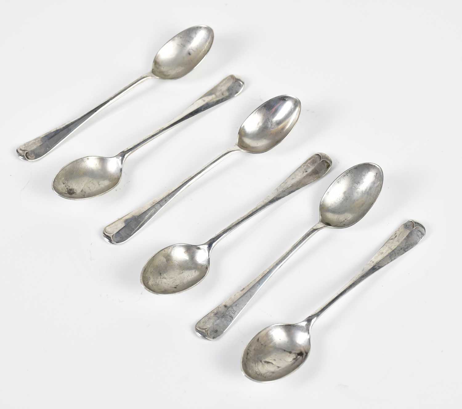 Lot 2337 - WILLIAM HUTTON & SONS LTD; a set of six