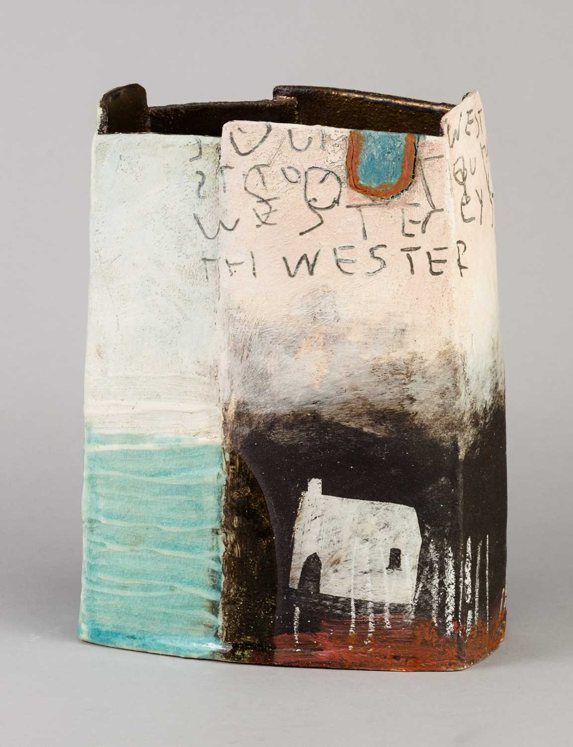 Lot 166 - CRAIG UNDERHILL (born 1968); 'South West', a