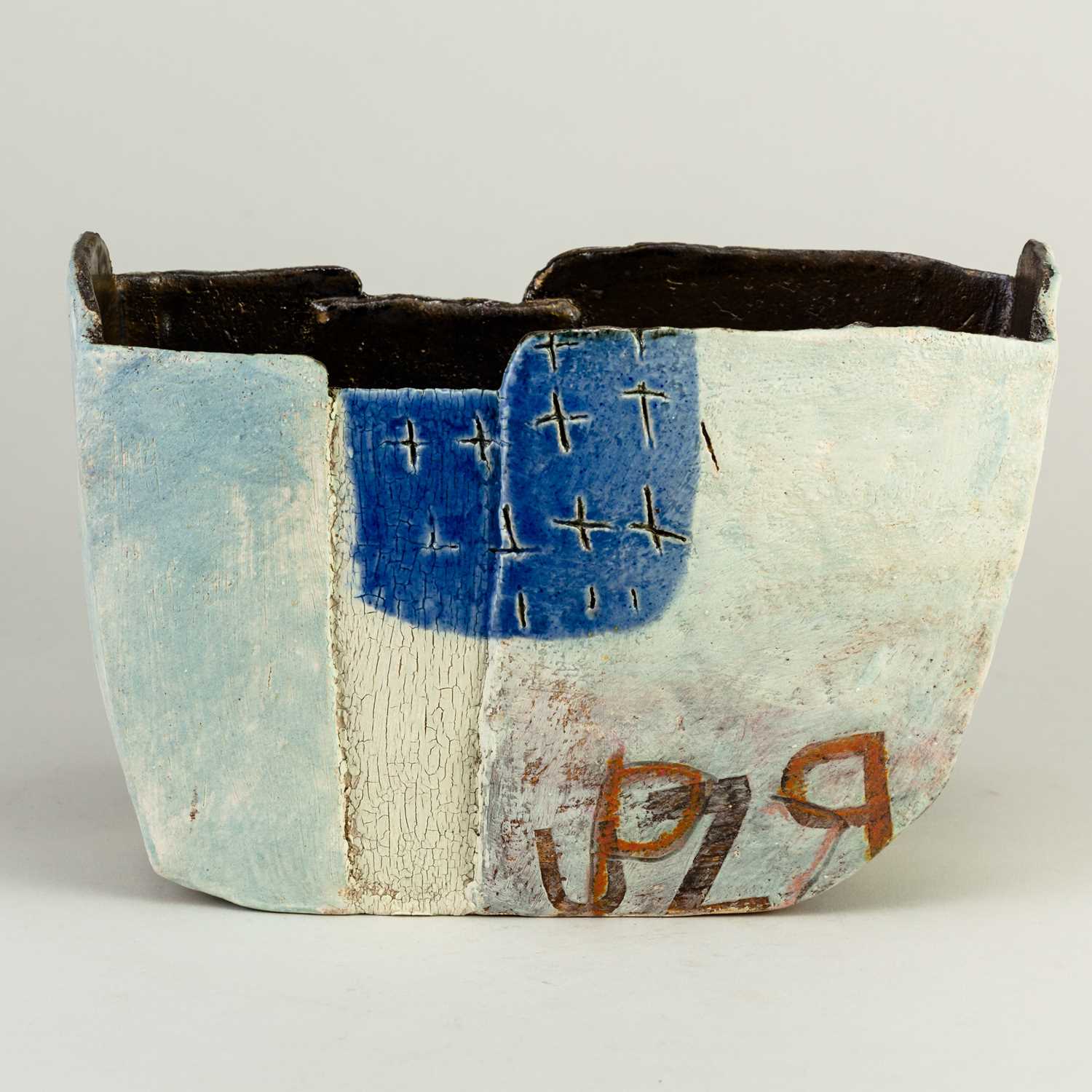 Lot 300 - CRAIG UNDERHILL (born 1968); 'Harbour