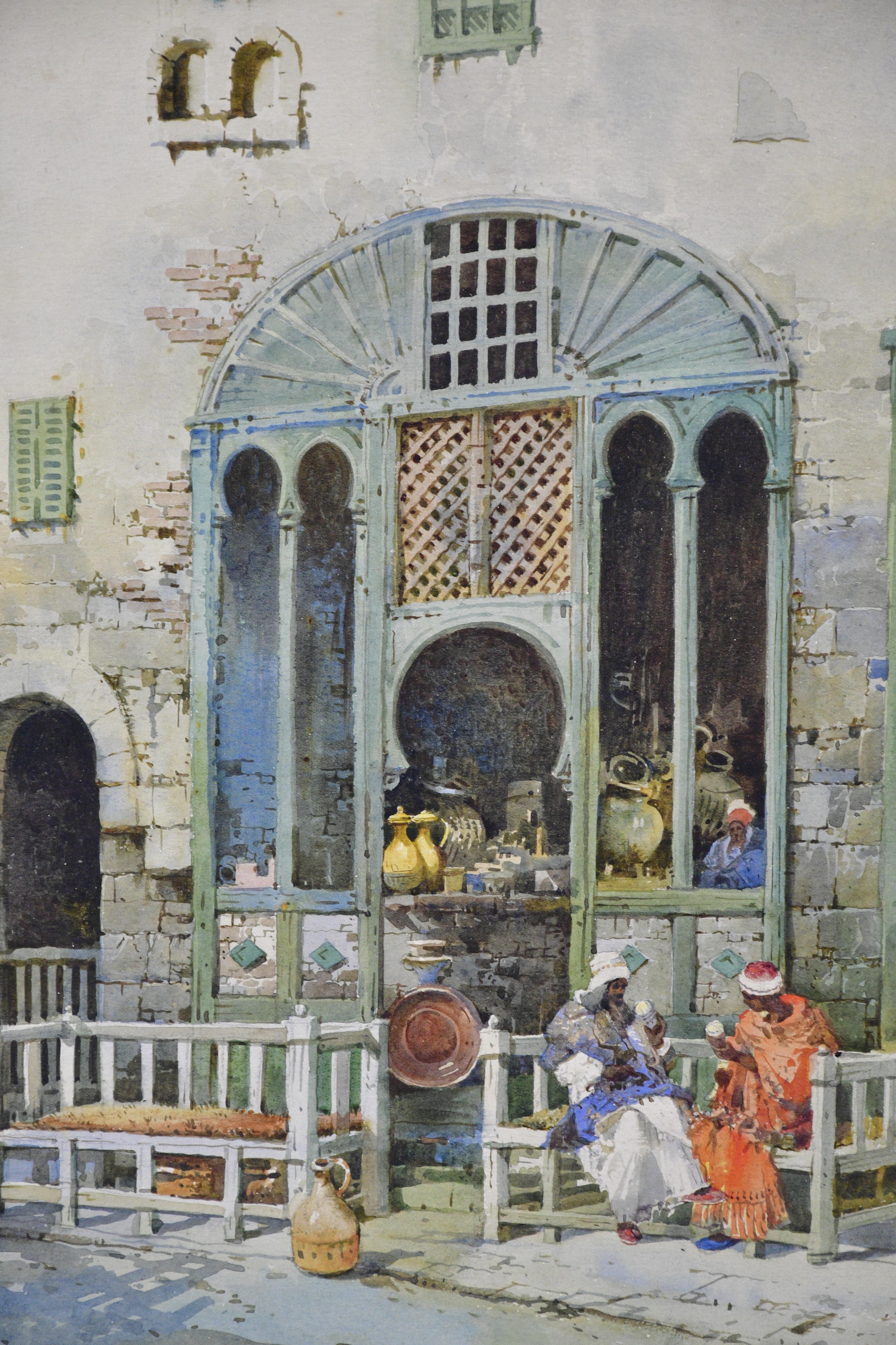 Lot 9 - NOEL HENRY LEAVER A.R.C.A. (1889-1951);