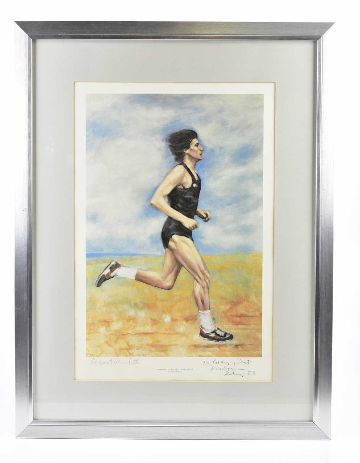 Lot 95 - HAROLD FRANCIS RILEY DL DLITT FRCS DFA ATC