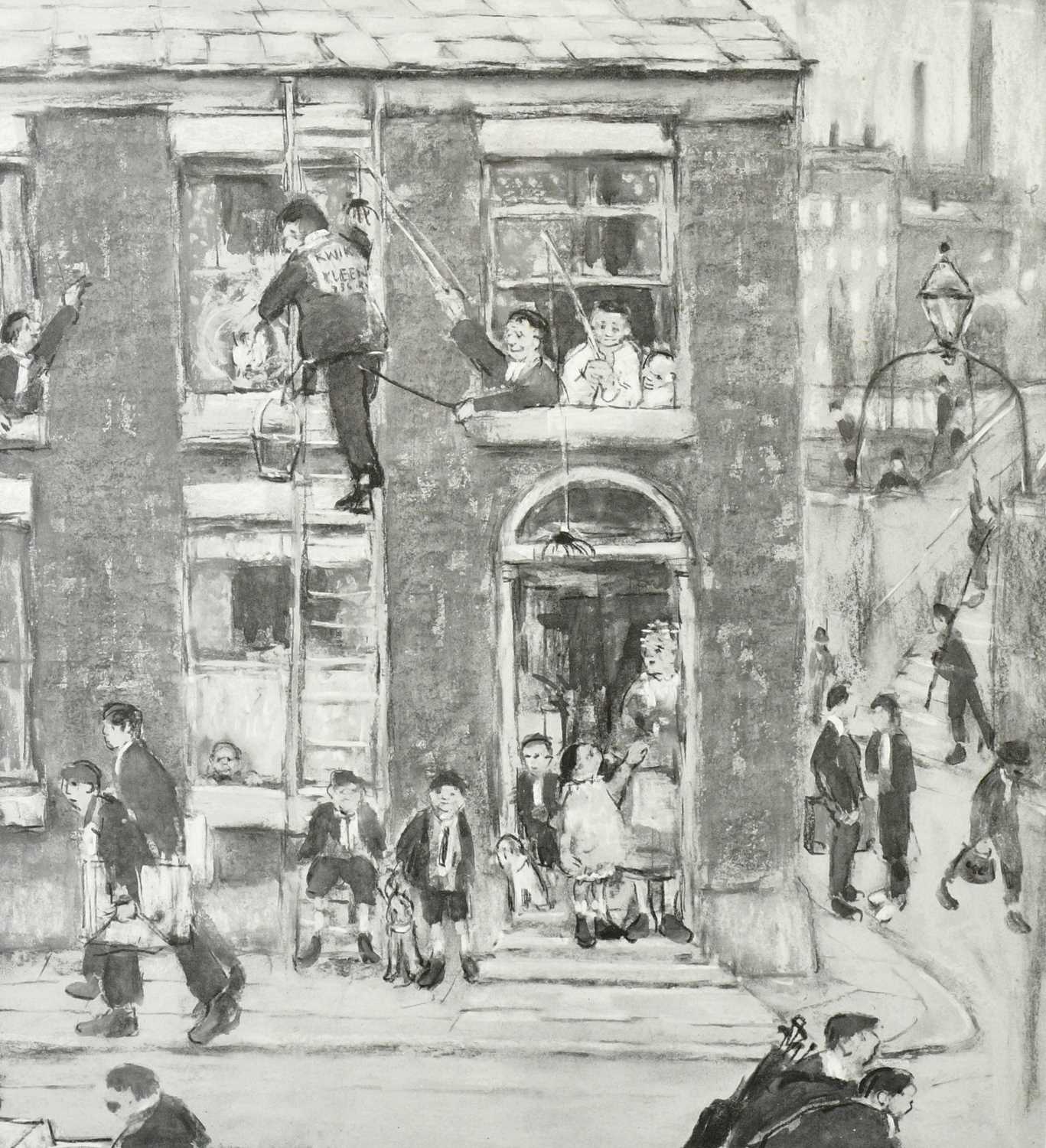 Lot 112 - HAROLD FRANCIS RILEY DL DLITT FRCS DFA ATC