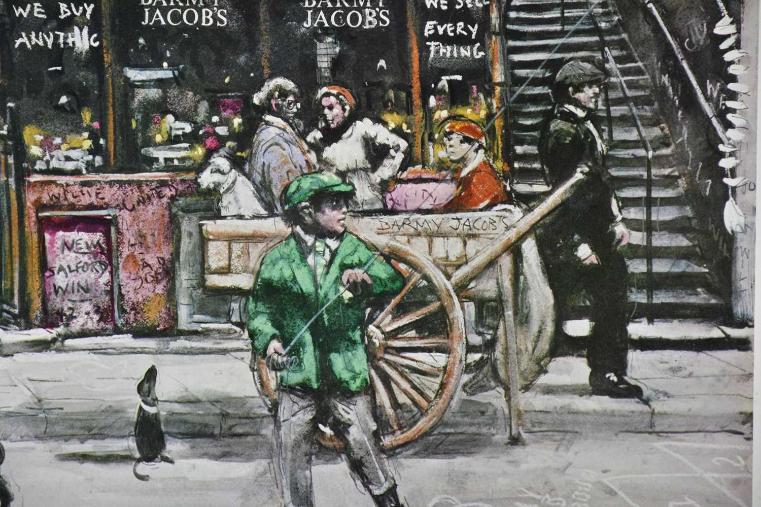 Lot 113 - HAROLD FRANCIS RILEY DL DLITT FRCS DFA ATC