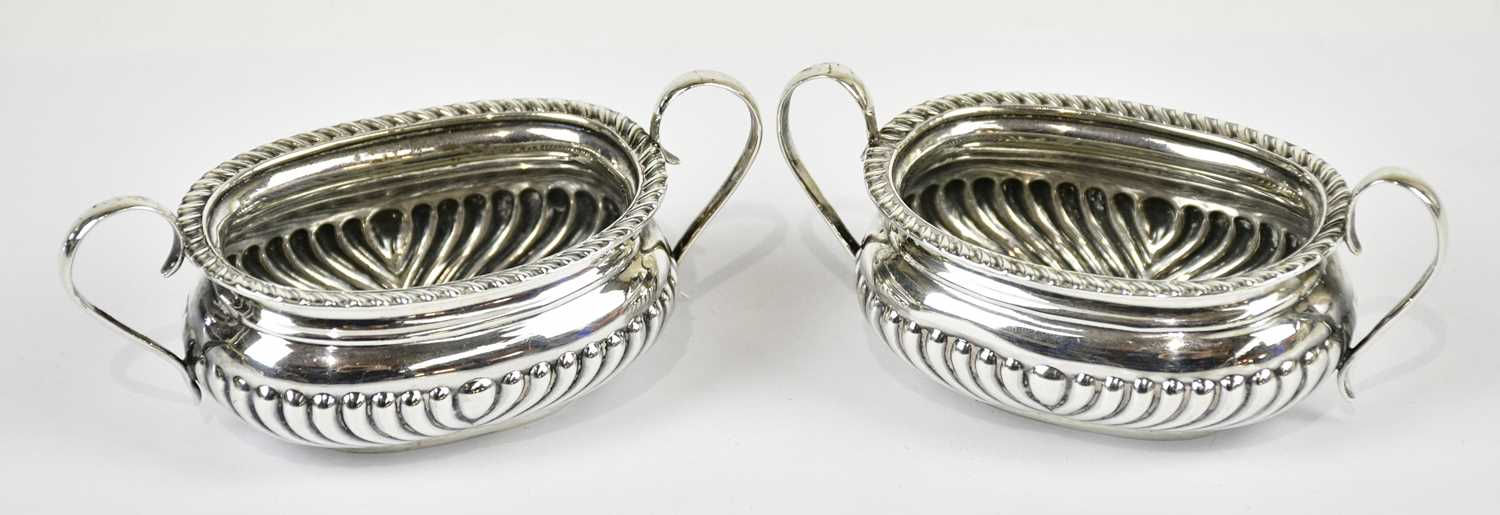 Lot 2503 - JOHN WILLIAMS CALDICOTT; a pair of