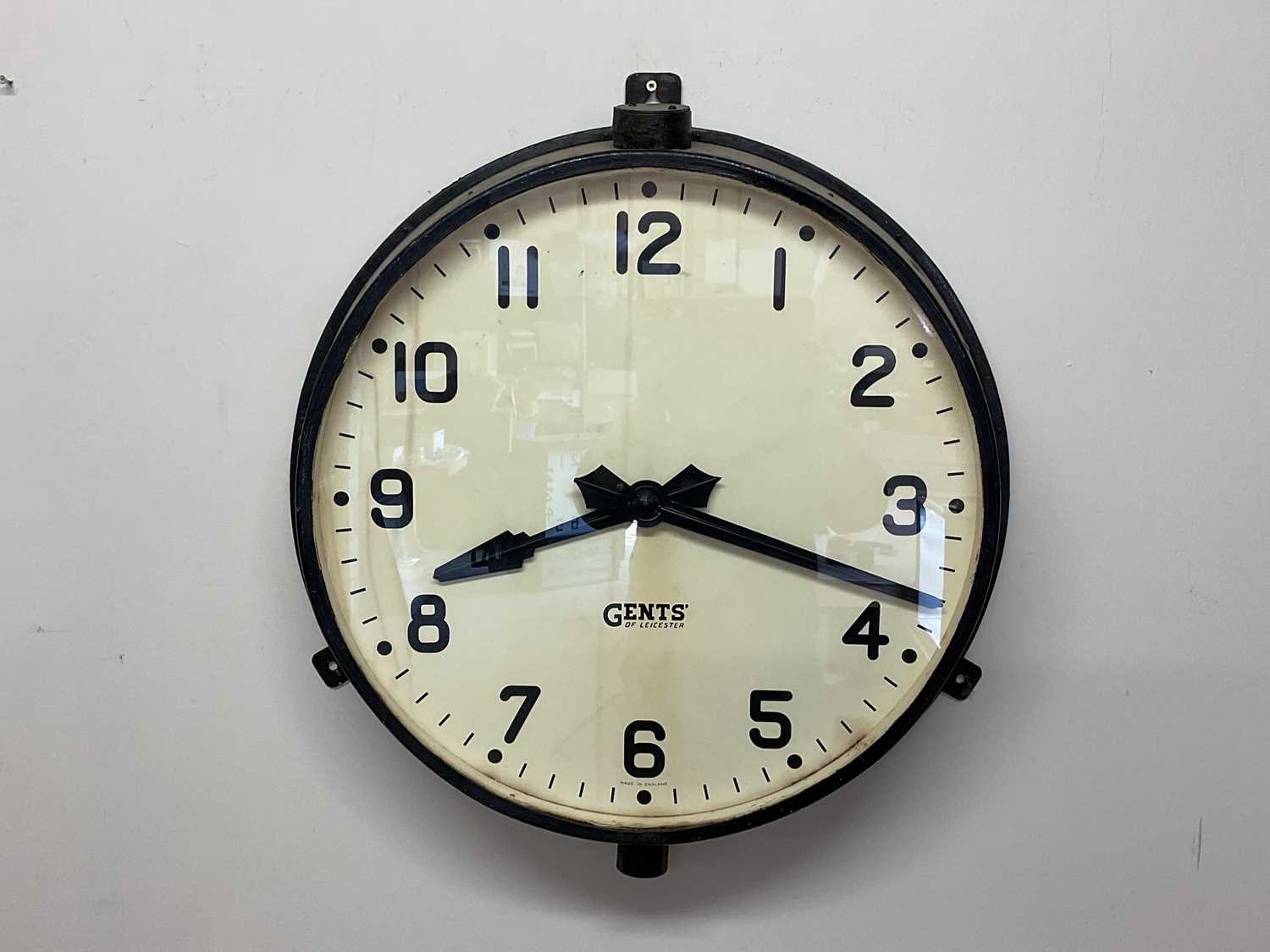 Lot 1345 - GENTS OF LEICESTER, an industrial wall