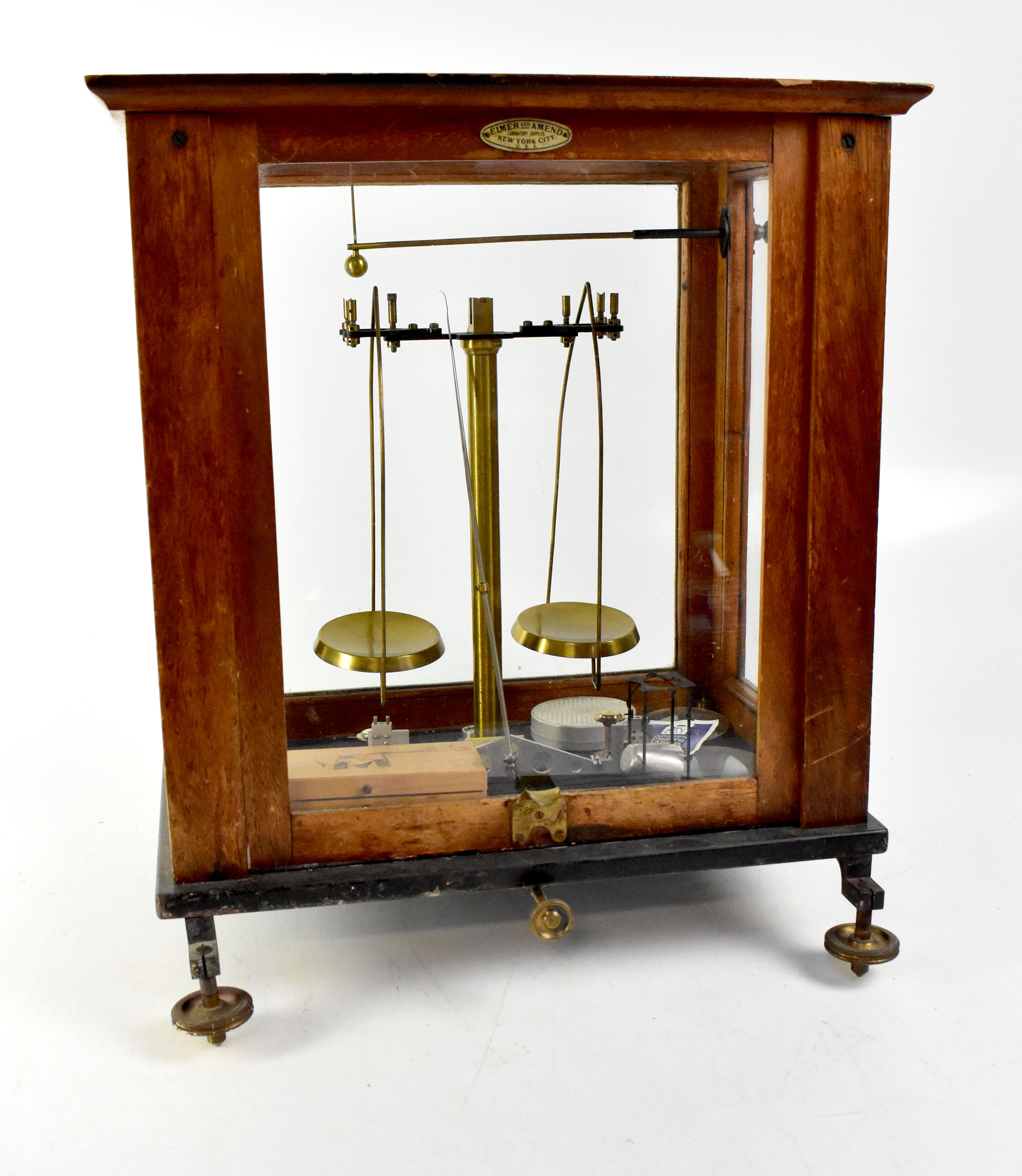 Lot 118 - EIMER & AMEND;