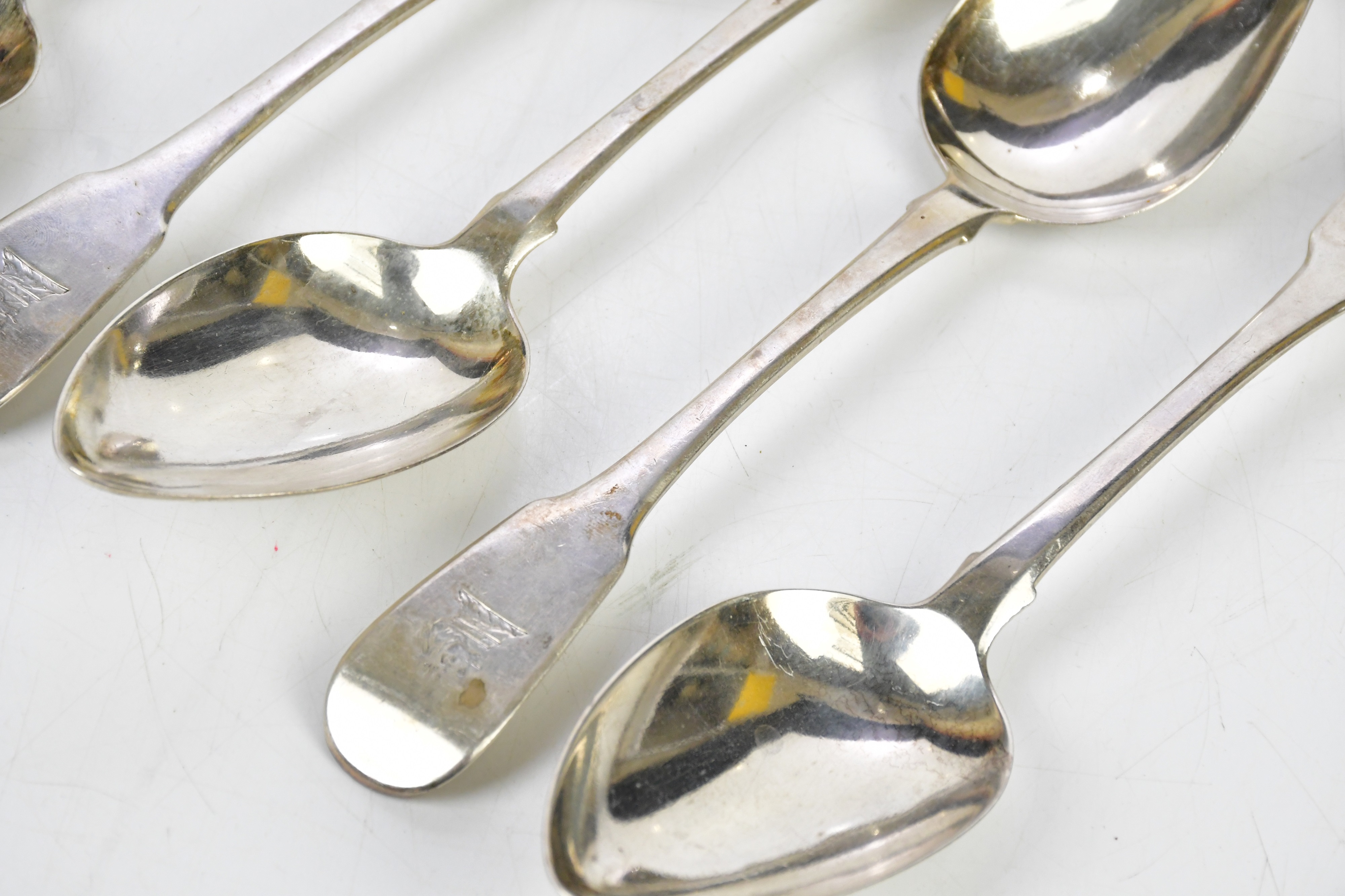 Lot 2236 - SARAH & JOHN WILLIAM BLAKE; a set of six