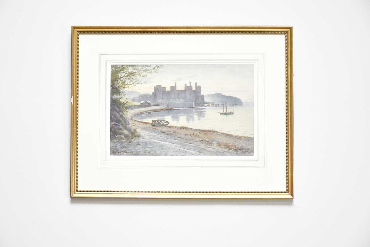 Lot 1633 - WARREN WILLIAMS (1863-1918); watercolour,