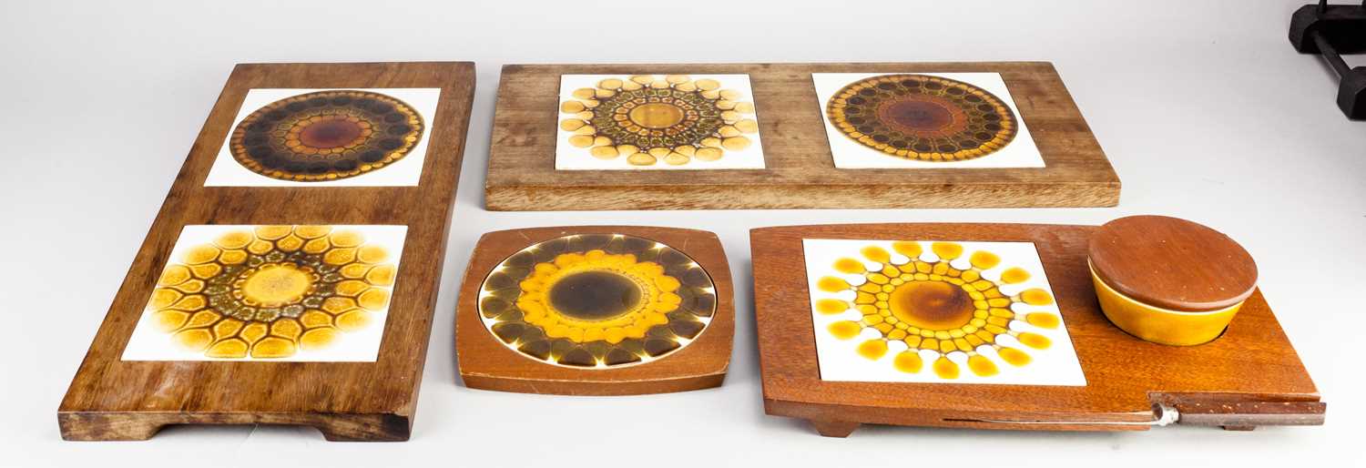 Lot 42 - ALAN WALLWORK (1931-2019) for Wyncraft; a